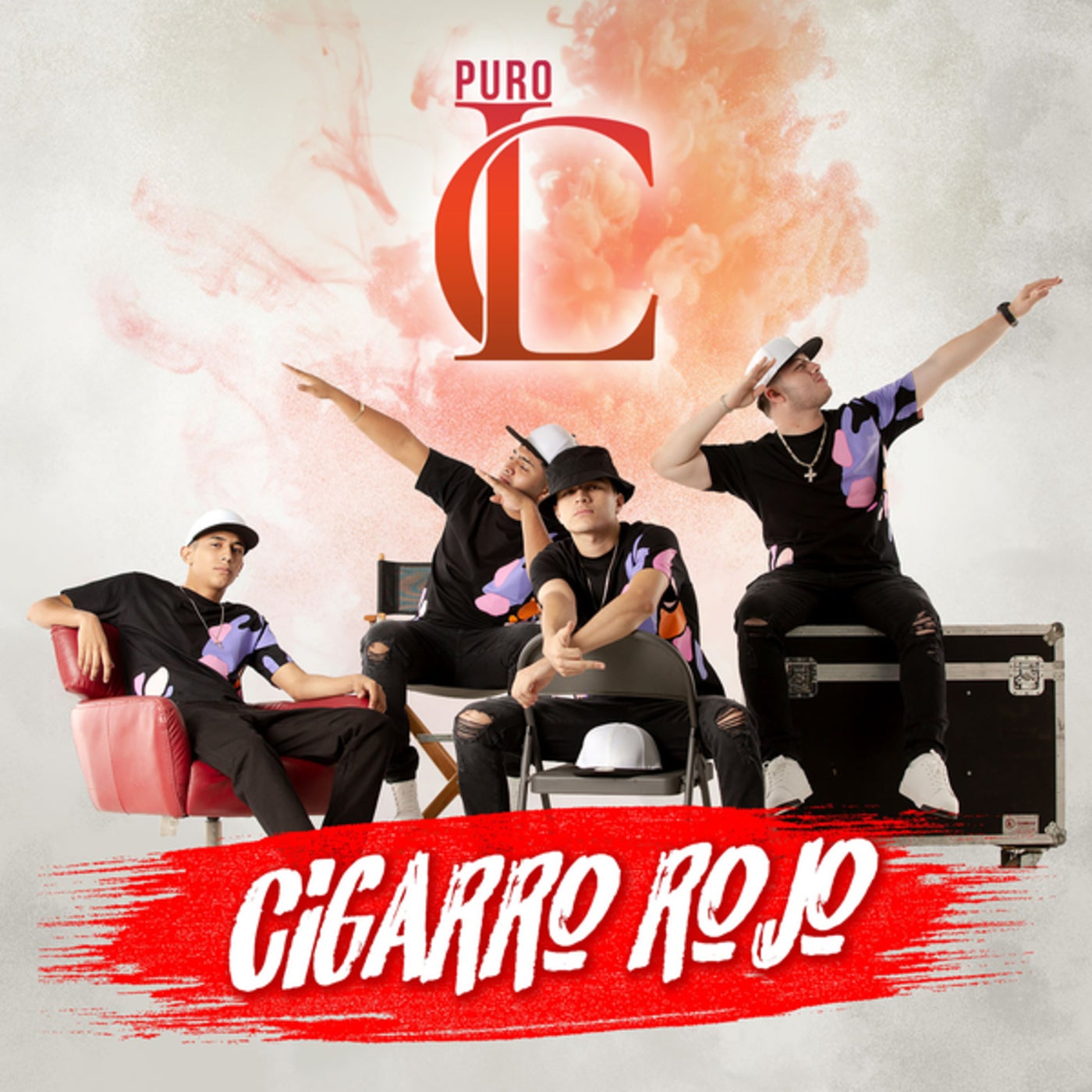 Cigarro Rojo by Puro LC on Beatsource