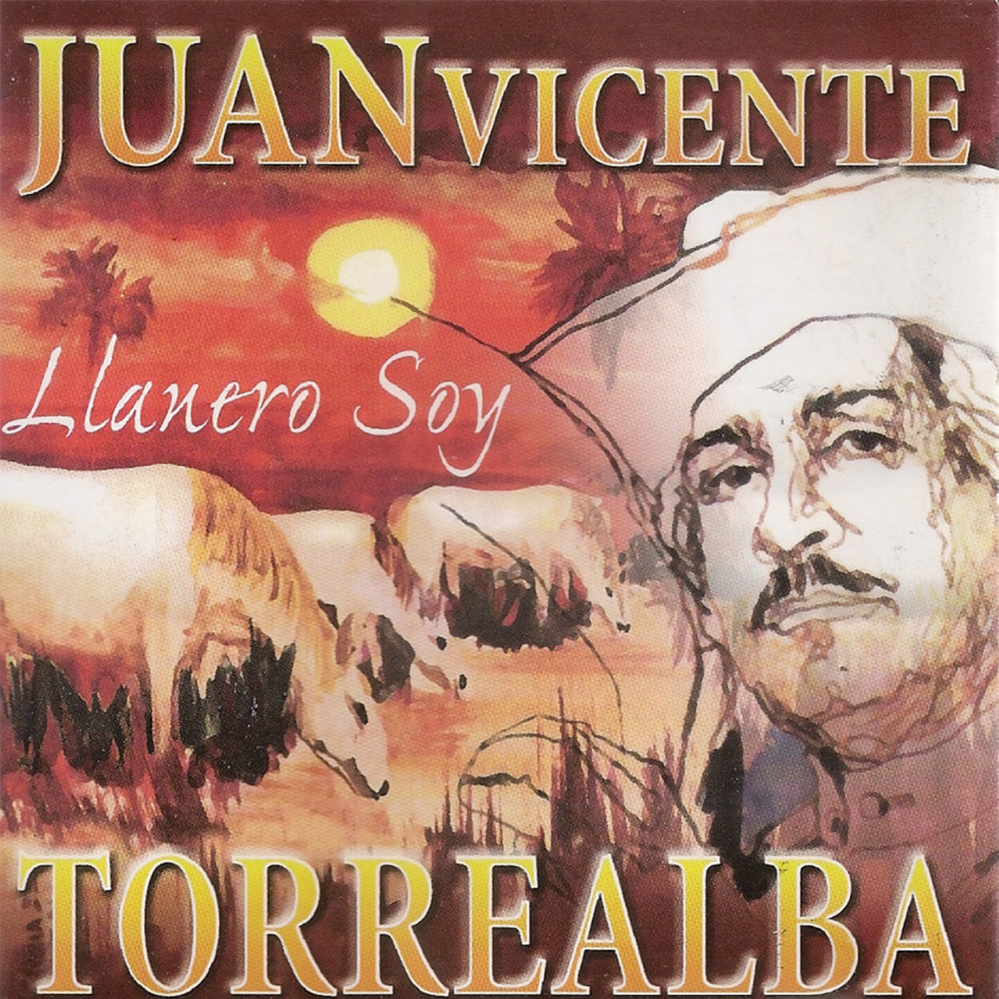 Llanero Soy (Vol.1) by Juan Vicente Torrealba on Beatsource
