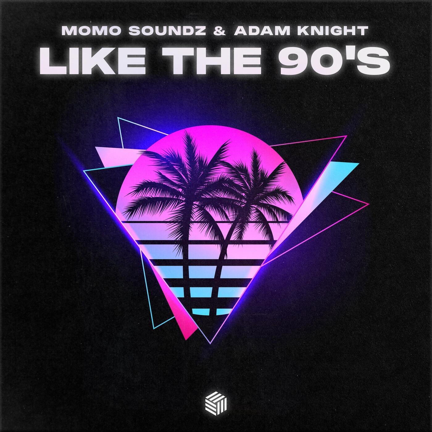 Like The 90's by Adam Knight and MOMO Soundz on Beatsource