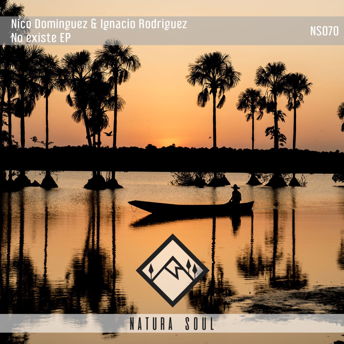 No existe EP by Ignacio Rodríguez and Nico Dominguez on Beatsource