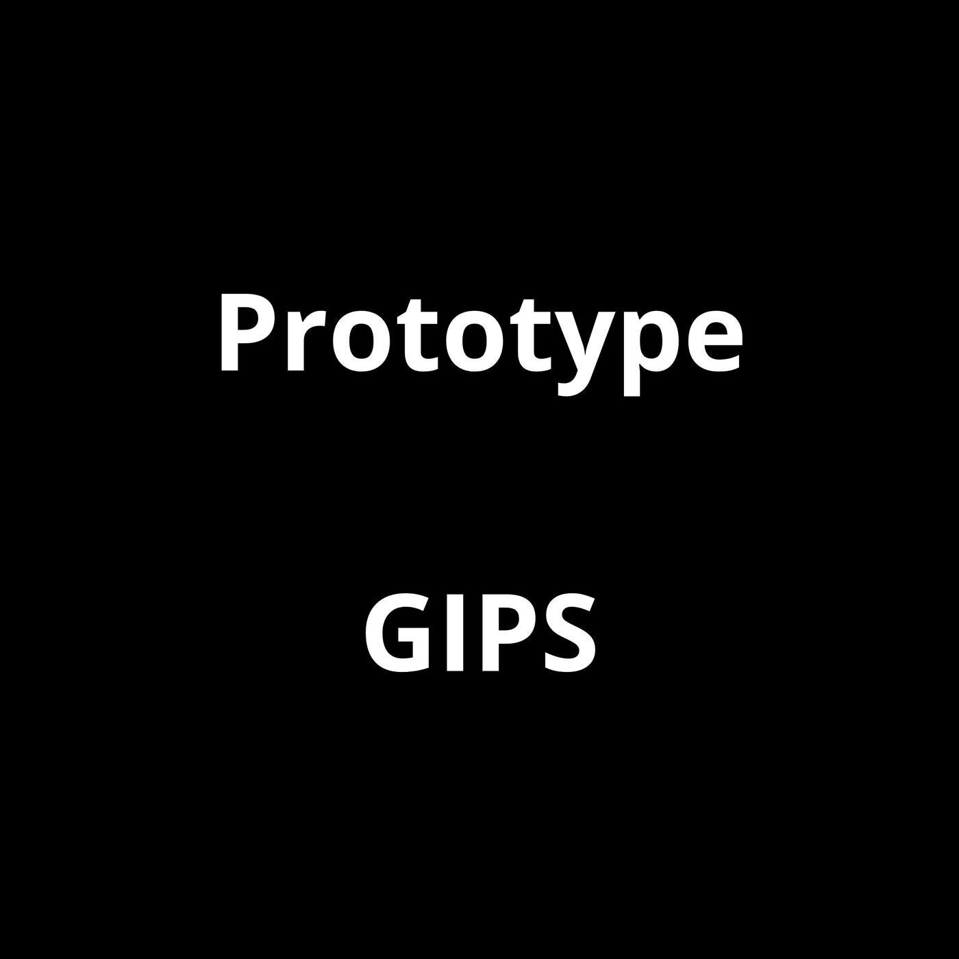 Prototype by Gips on Beatsource