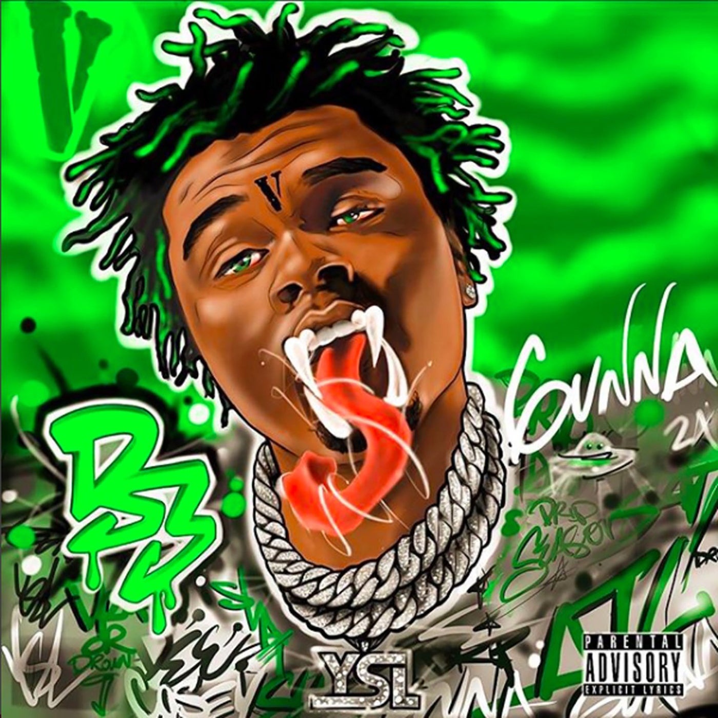 Drip Season 3 (Deluxe) by Gunna, Hoodrich Pablo Juan, Lil Uzi Vert ...
