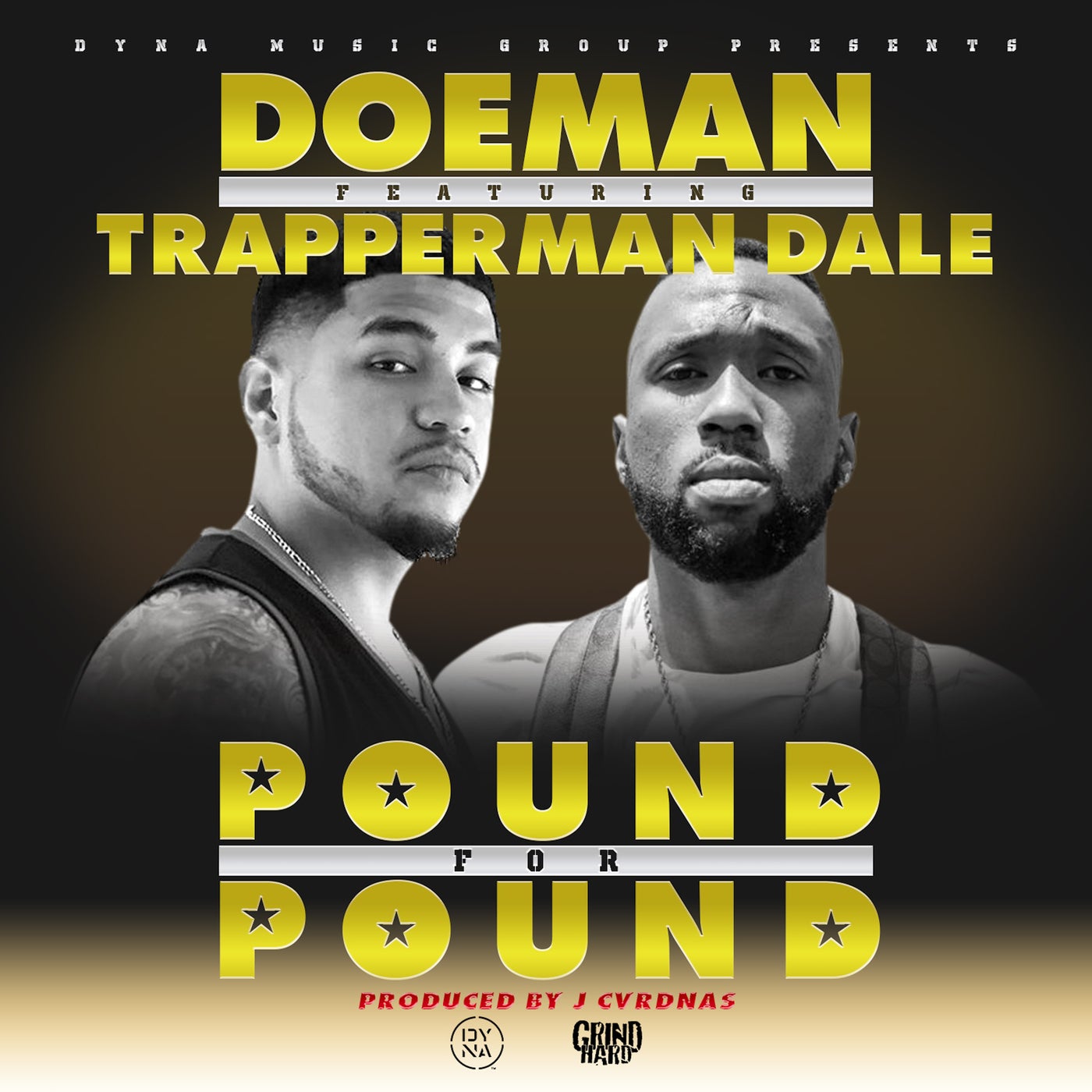 Pound For Pound (feat. Trapperman Dale) by Trapperman Dale and Doeman on Beatsource