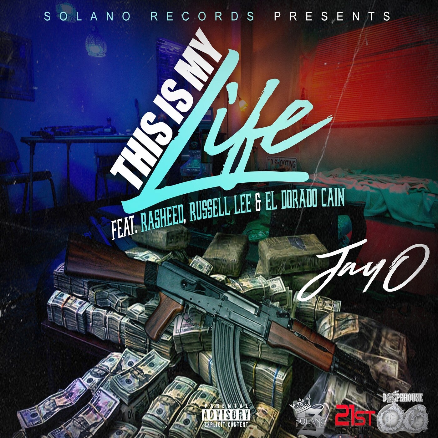 This is My Life (feat. Rasheed, Russell Lee & El Dorado Cain) by ...