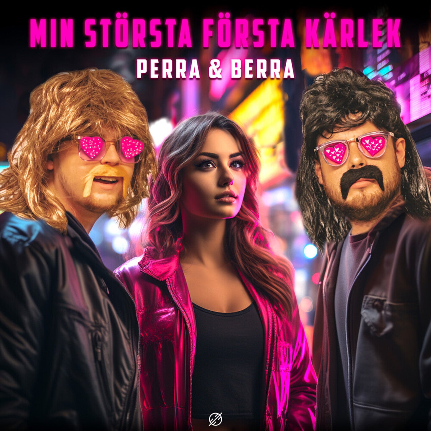 MIN STÖRSTA FÖRSTA KÄRLEK by Perra & Berra on Beatsource