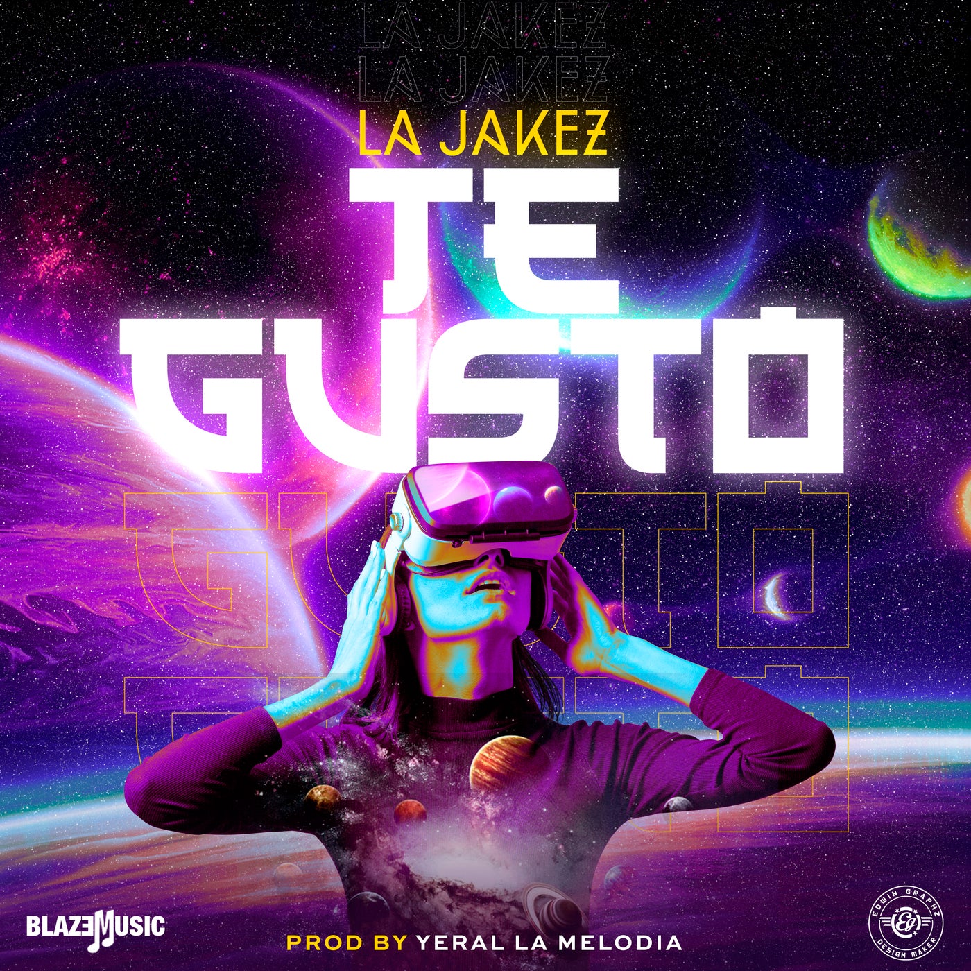 Te Gusto by La jakez on Beatsource