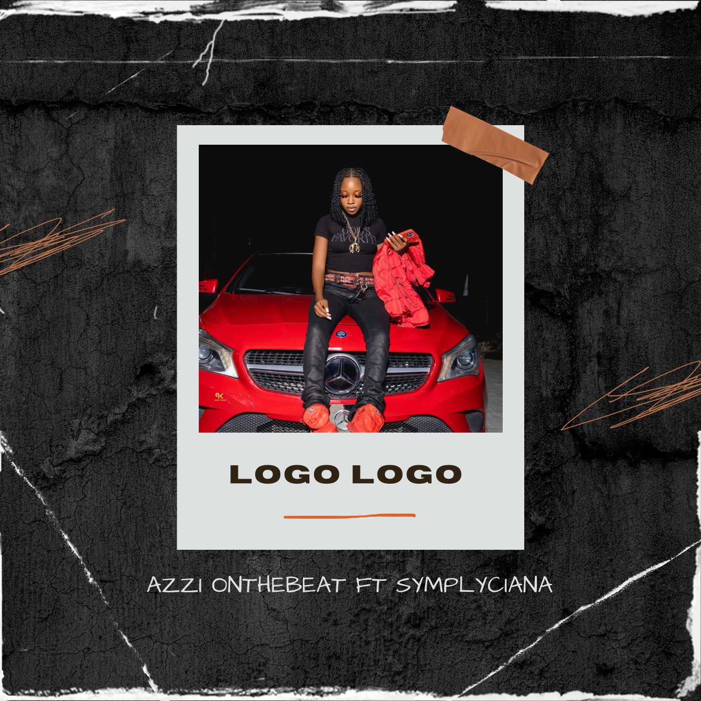 Logo Logo (feat. Symply Ciana) by Azzi On The Beat and Symply Ciana on ...