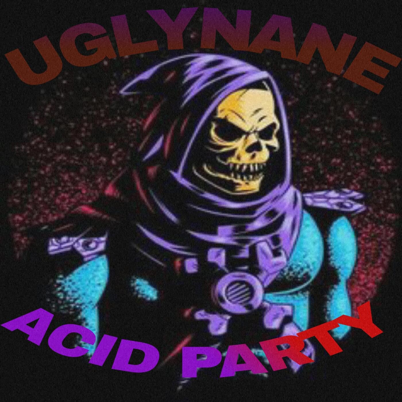 ACID PARTY by UGLYNANE on Beatsource
