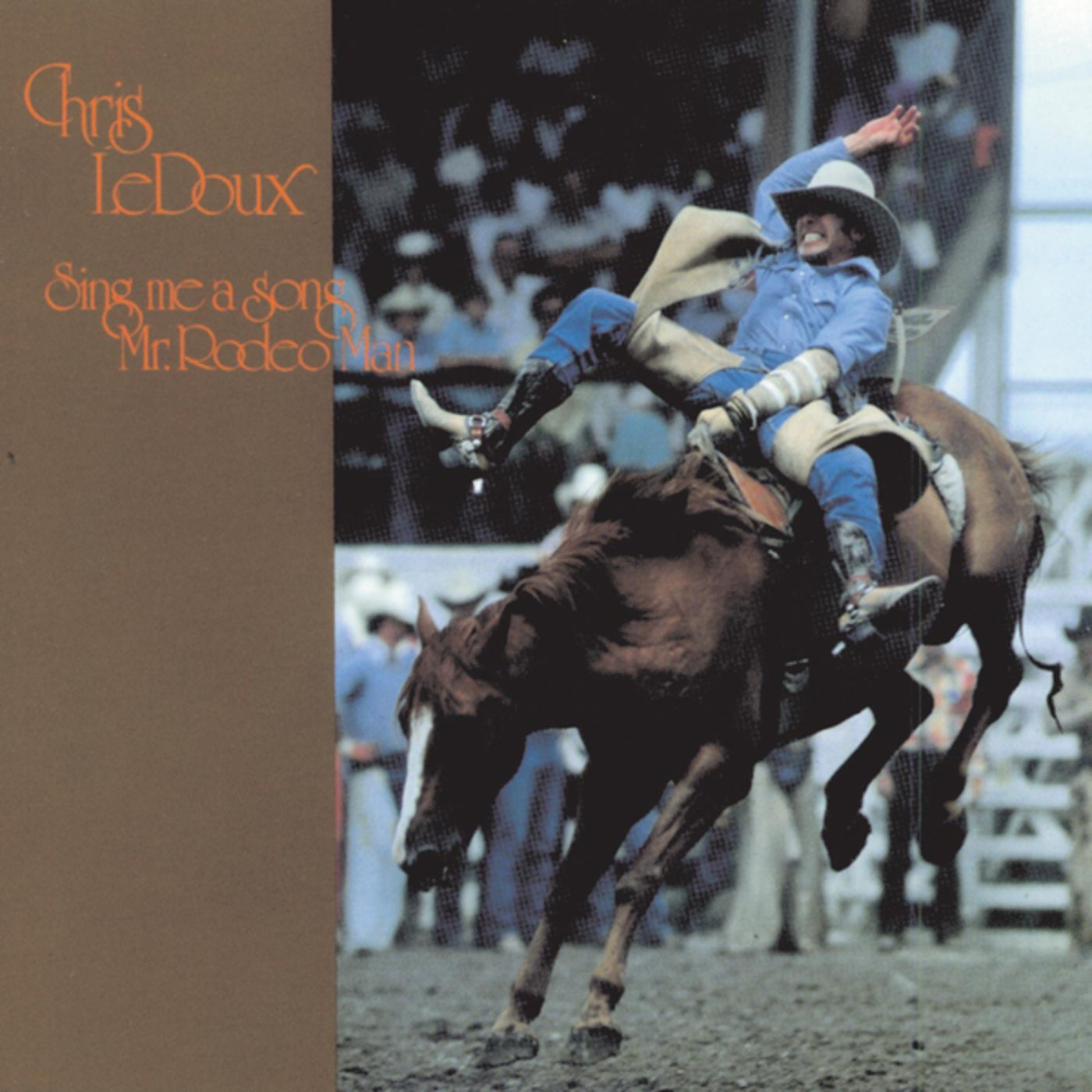 Sing Me A Song Mr. Rodeo Man by Chris LeDoux on Beatsource