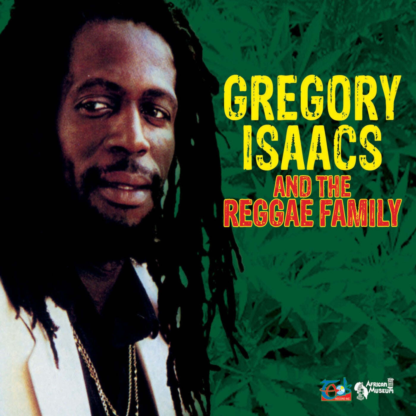 Gregory Isaacs and the Reggae Family by Gregory Isaacs, Johnny Osbourne ...