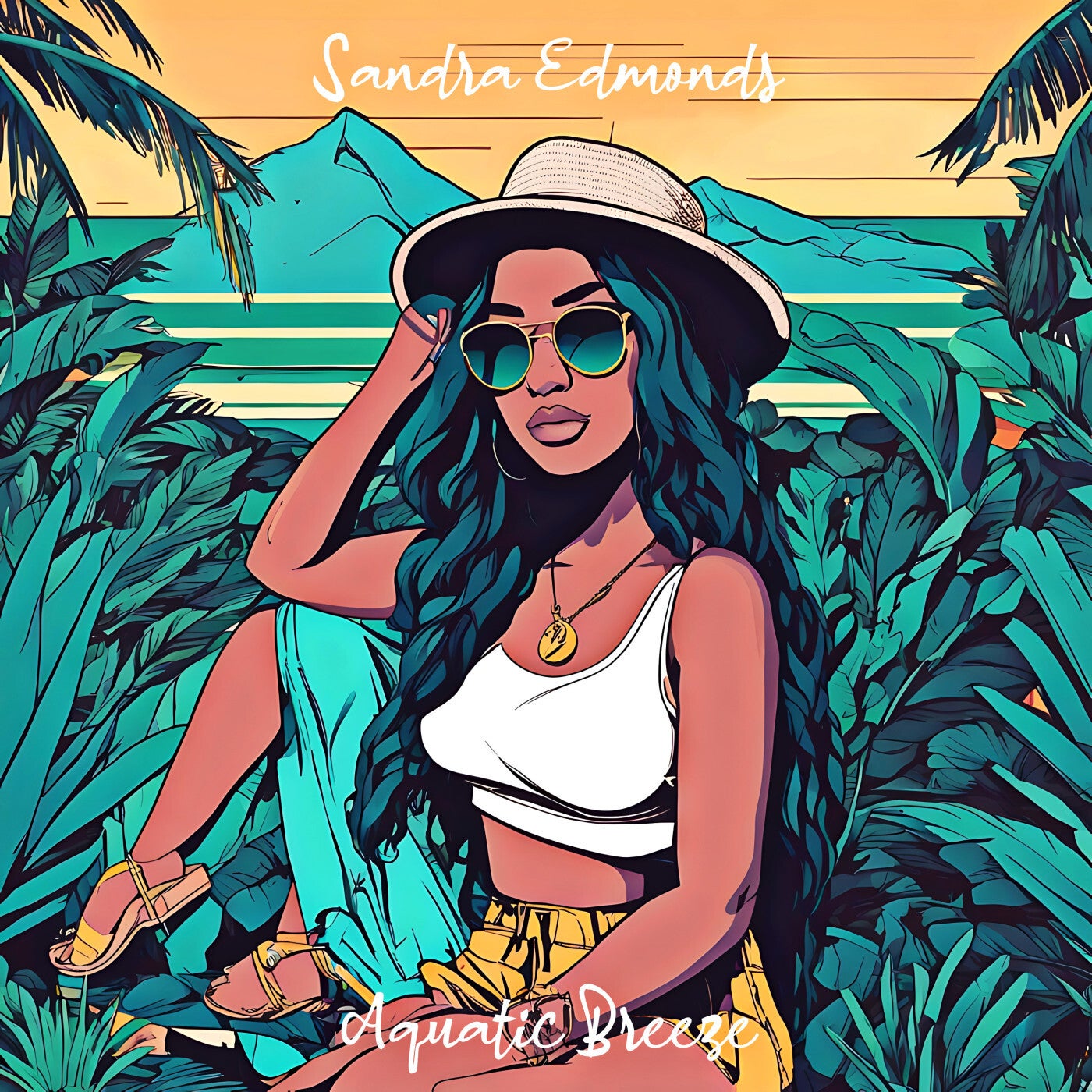 Aquatic Breeze by Sandra Edmonds on Beatsource