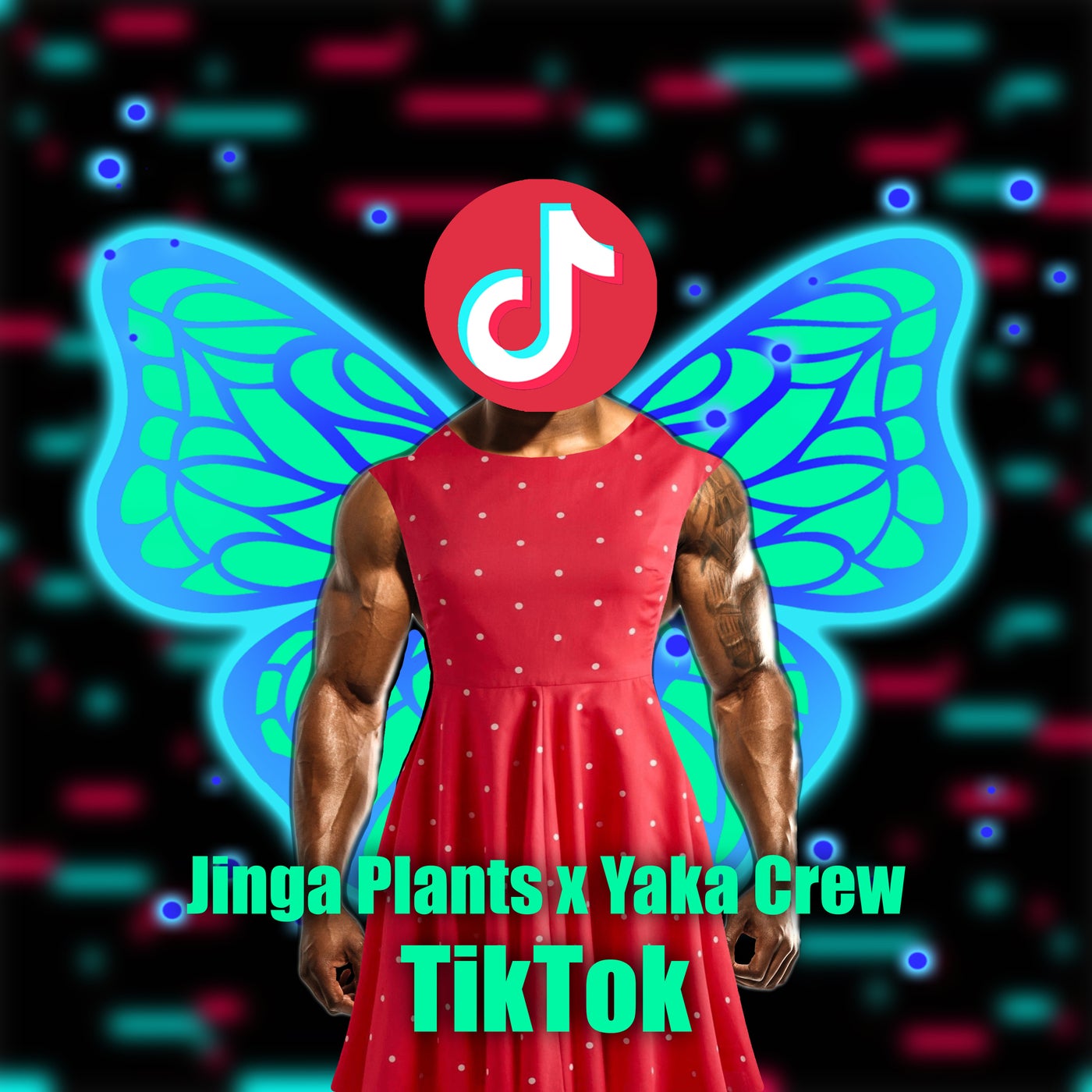 Tiktok by Jinga Plants and Yaka Crew on Beatsource