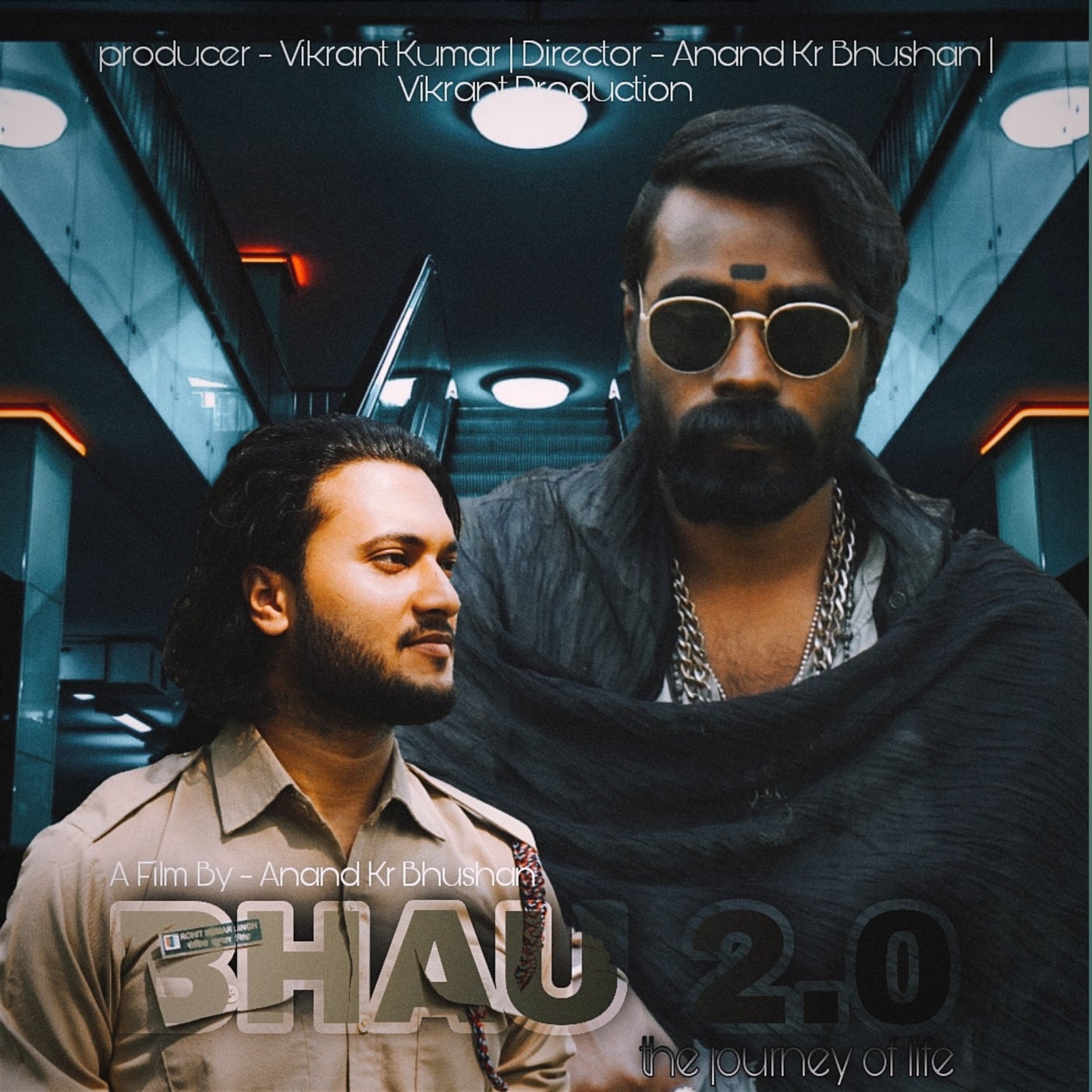 Bhau - The Journey Of Life BGM by Vikrant Thakur and Karan Brothers on ...