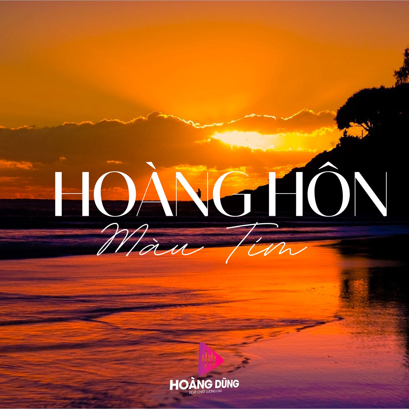Hoàng Hôn Màu Tím by Minh Nghĩa on Beatsource
