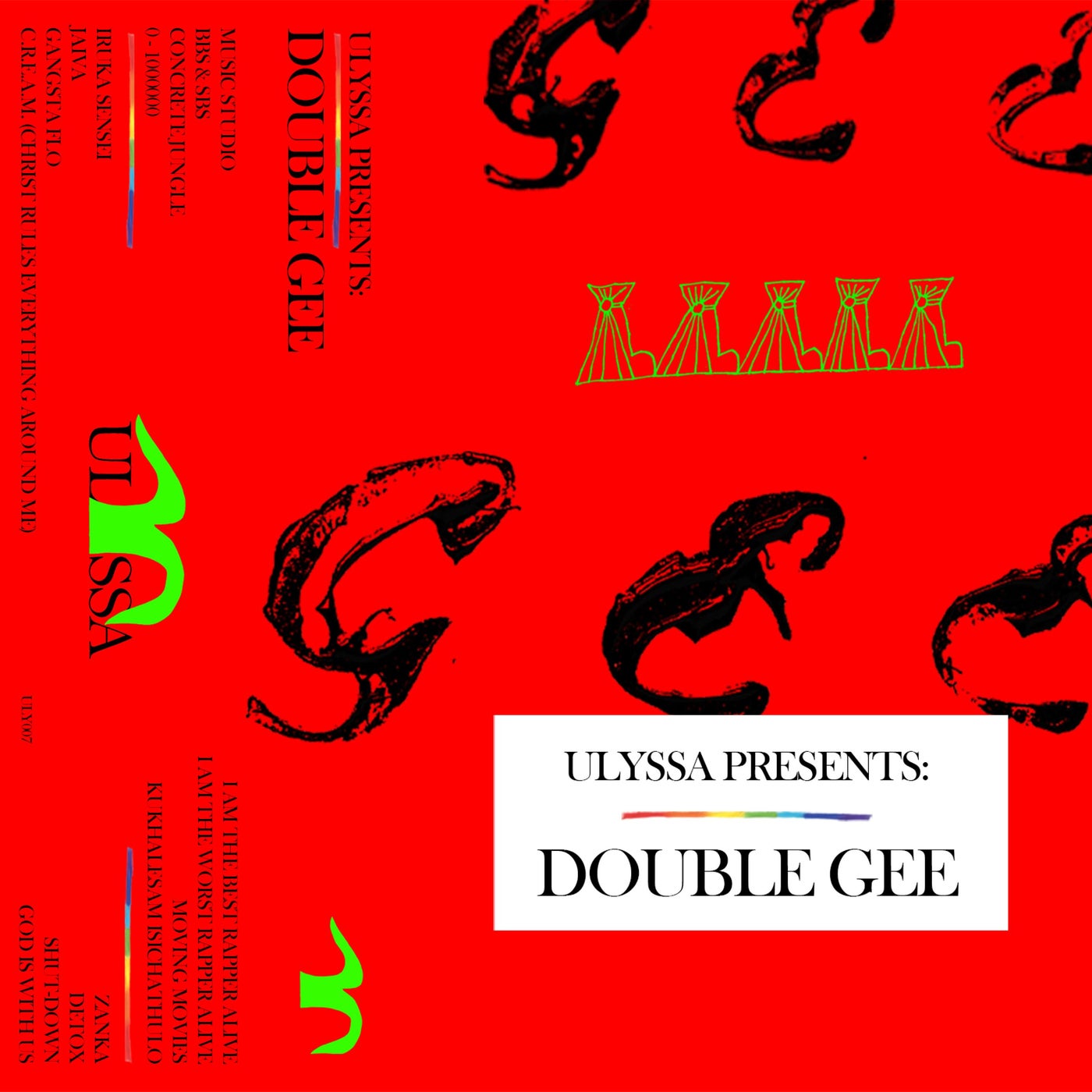 ULYSSA Presents: Double Gee by Double GEE on Beatsource