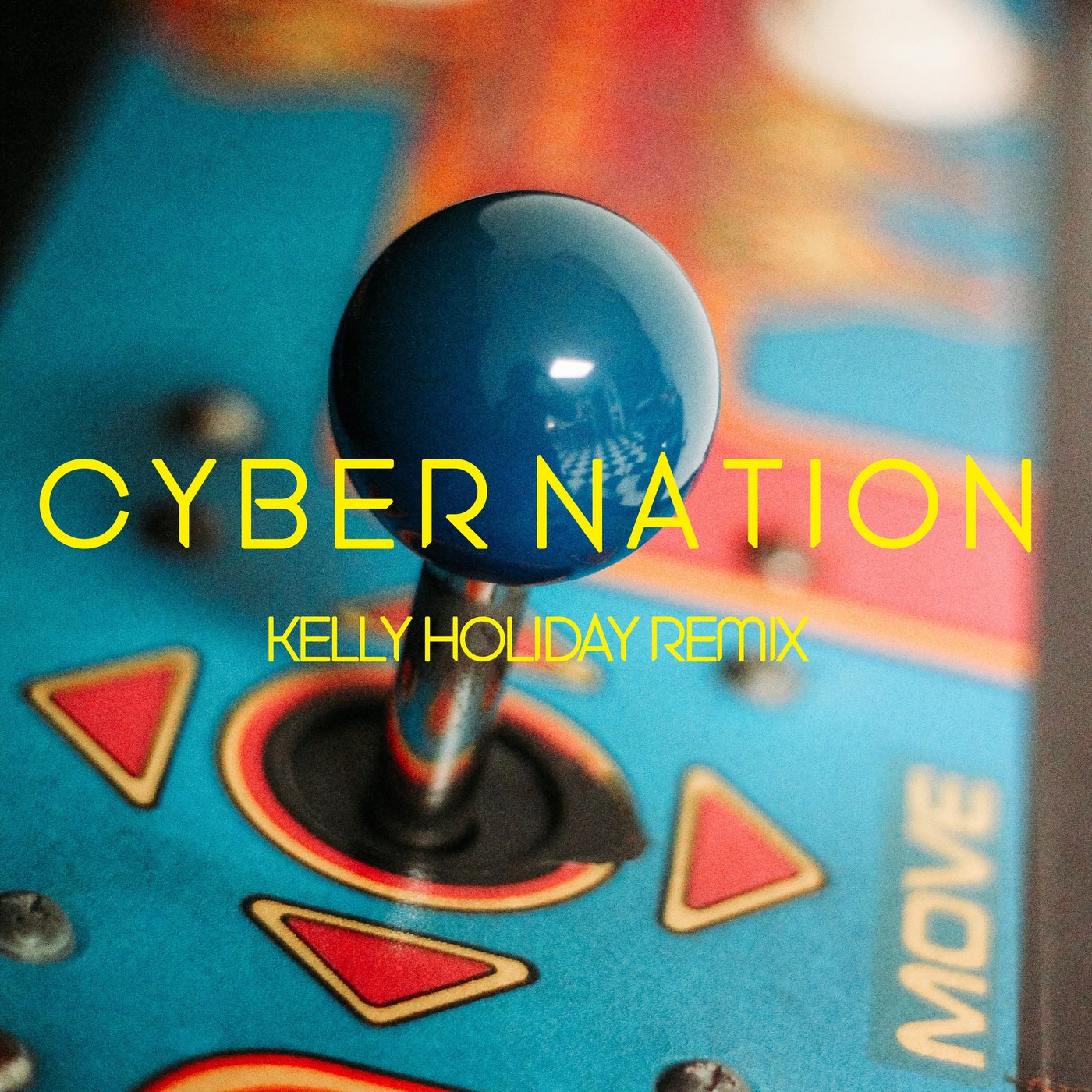 Cyber Nation (Kelly Holiday Remix) by Mark Holiday and Summer Son on ...