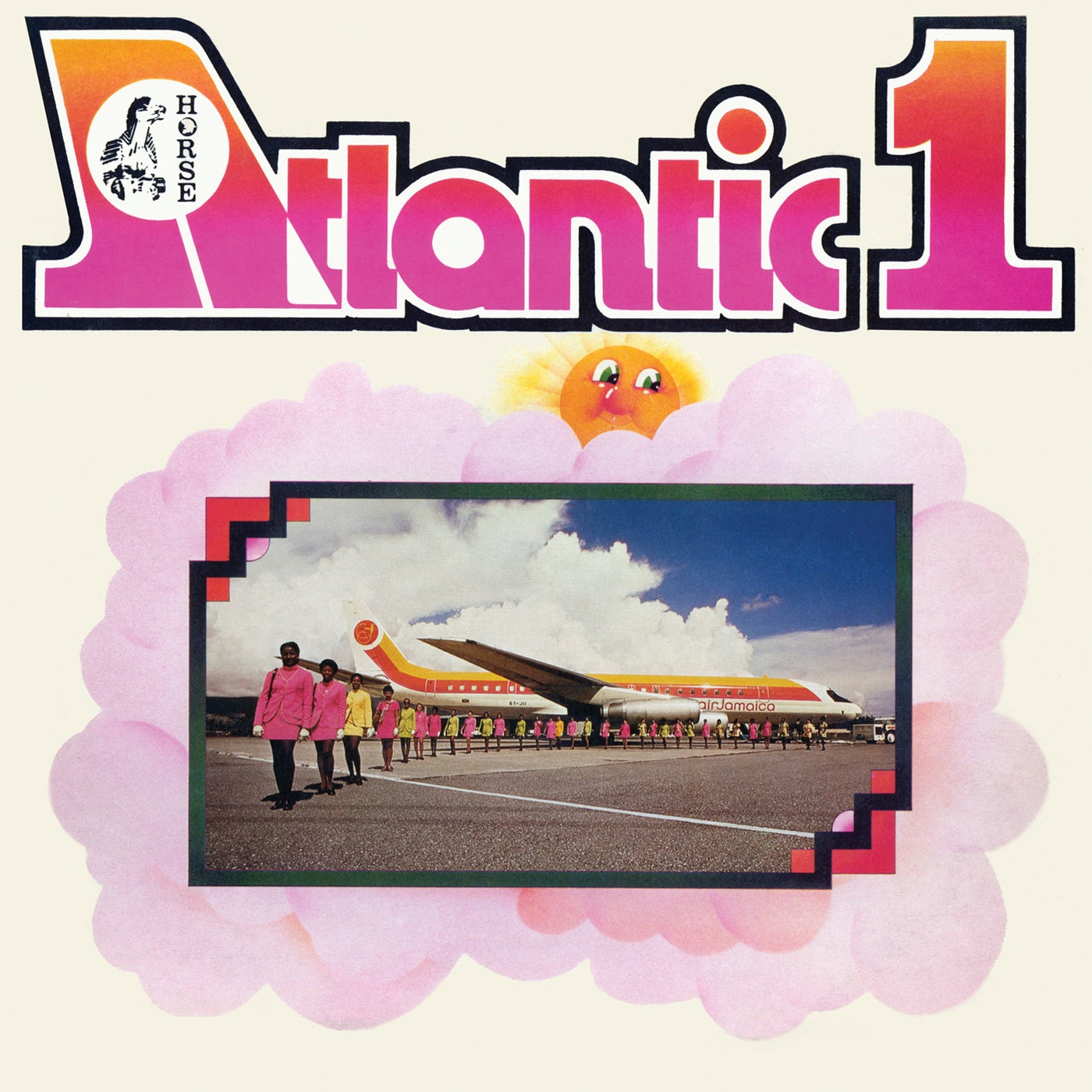 Atlantic One by Ansel Collins and The G.G. All Stars on Beatsource