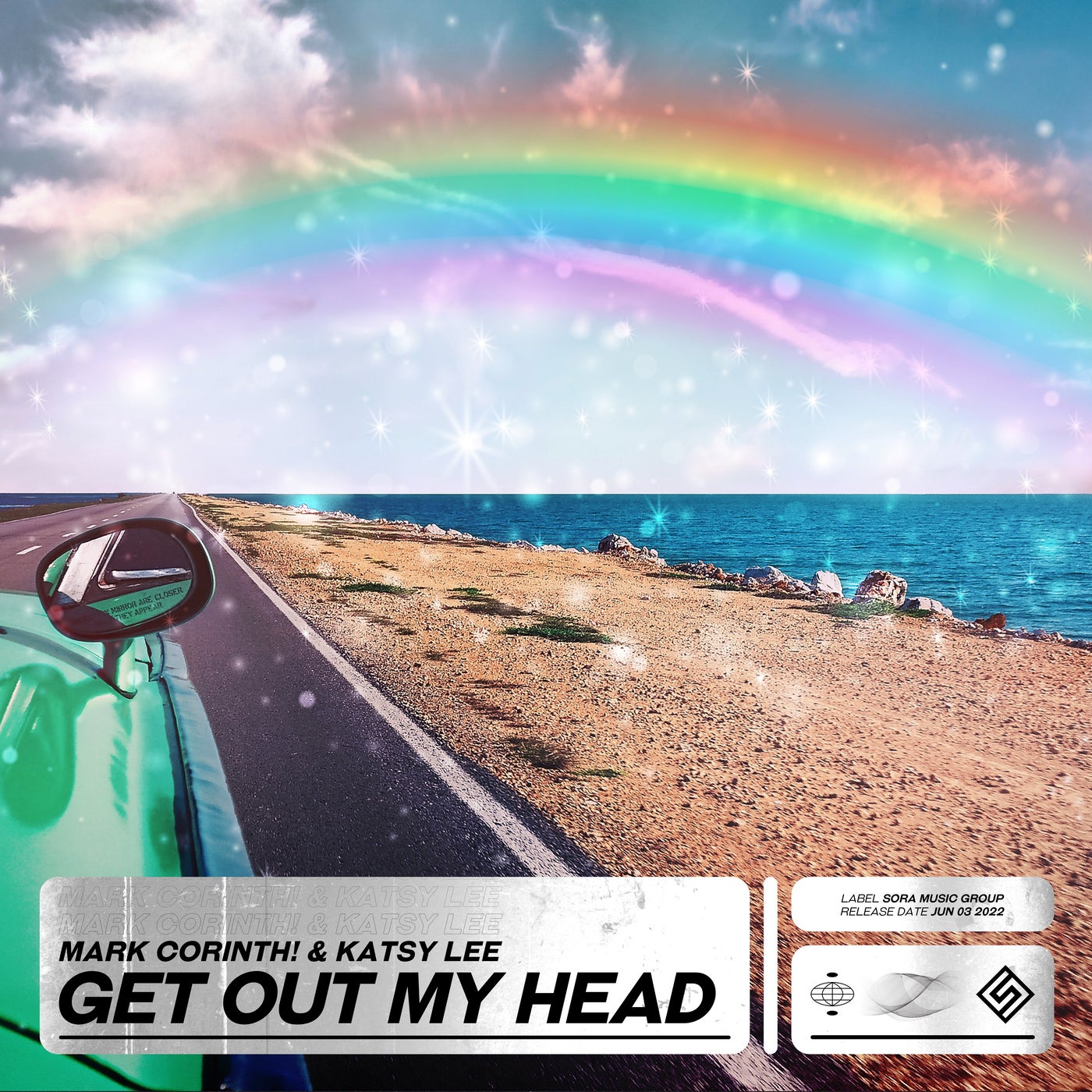 Get Out My Head by Katsy Lee and Mark Corinth! on Beatsource