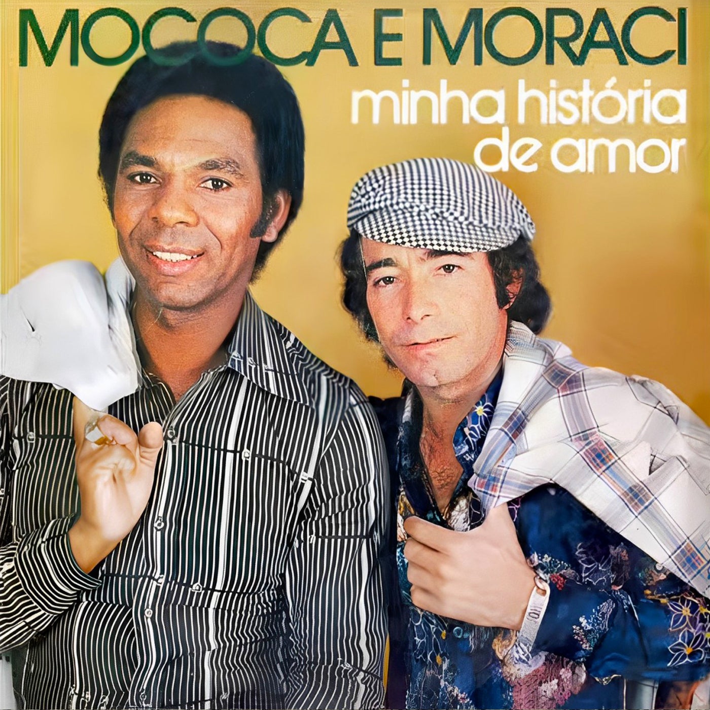 Minha História de Amor by Mococa e Moraci on Beatsource