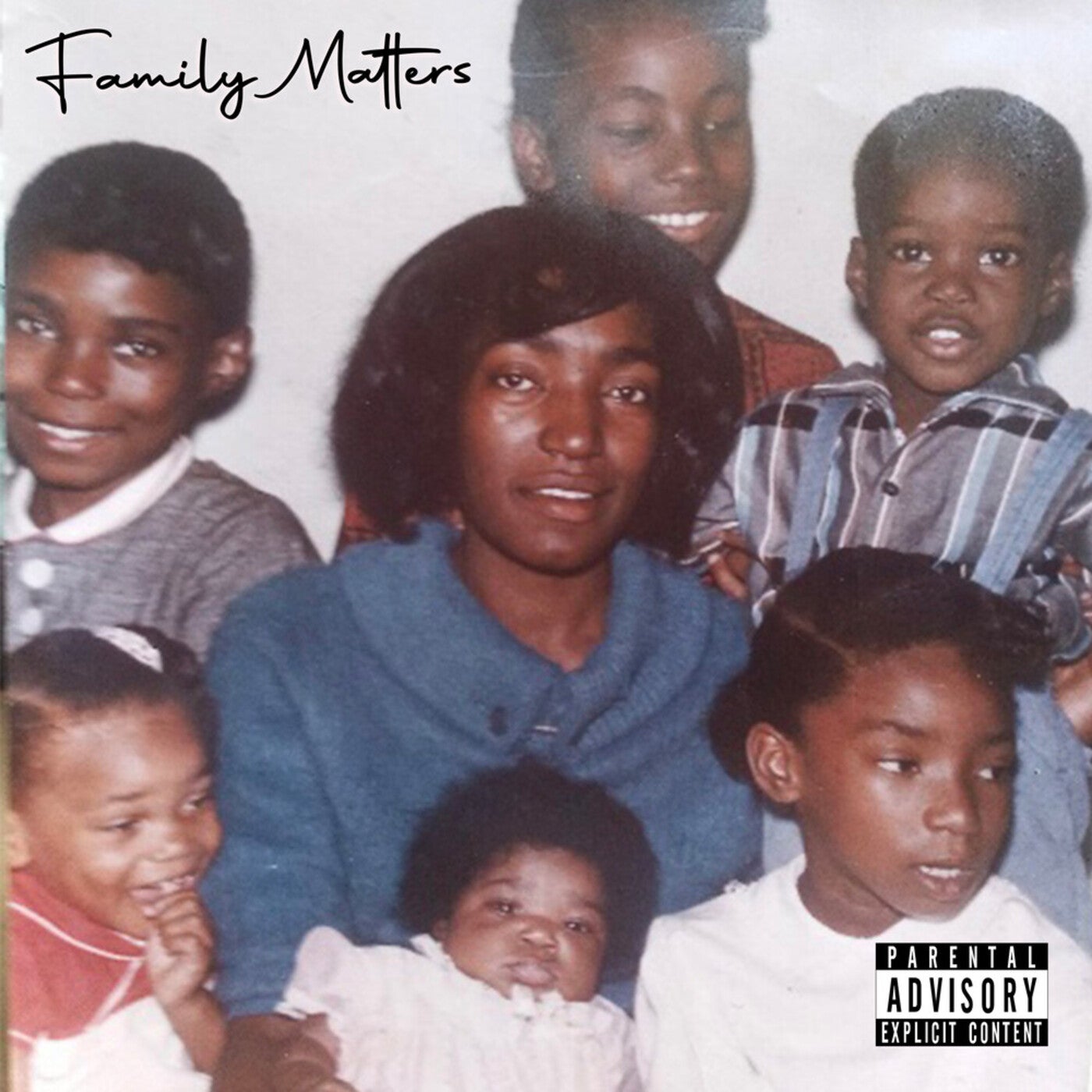 Family Matters by X-Raided, Luni Coleone, NHALE and Stackz Tha Rapper ...