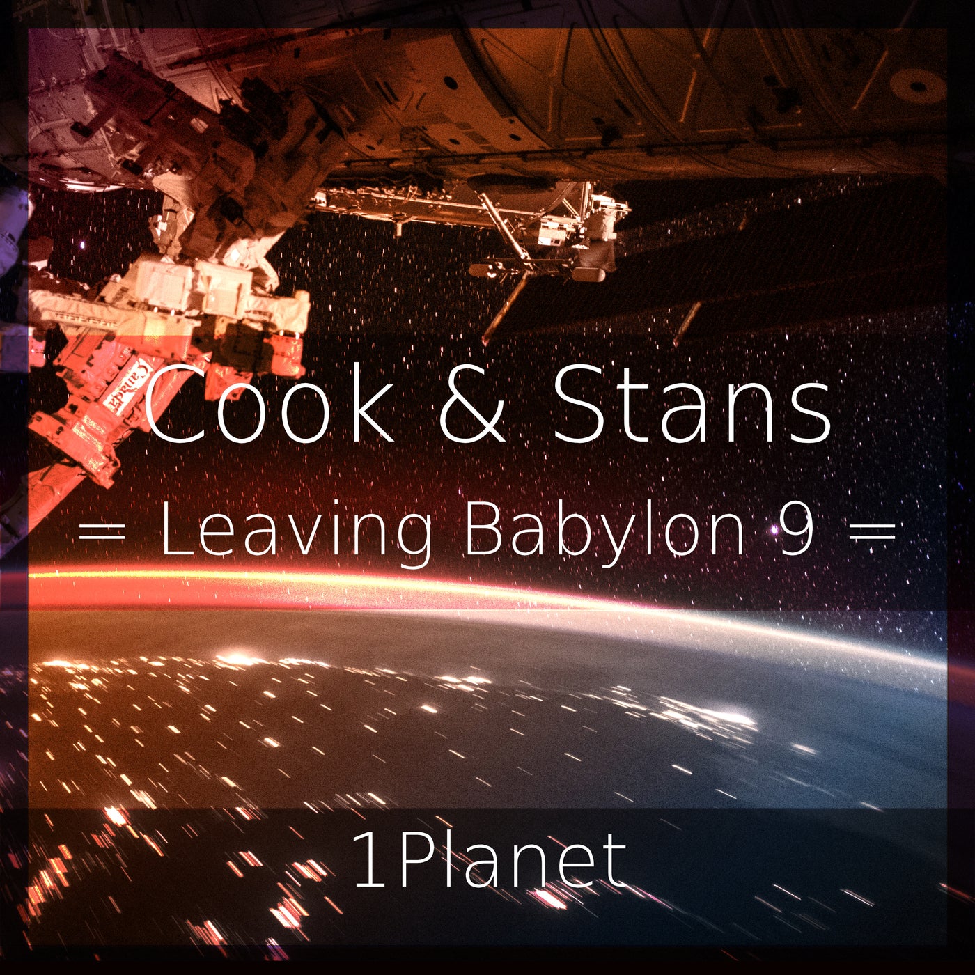Leaving Babylon 9 by Cook & Stans and 1Planet on Beatsource