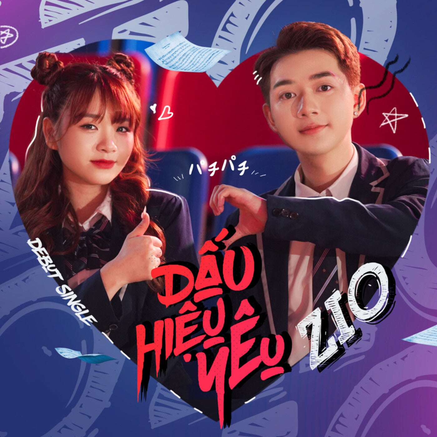 DẤU HIỆU YÊU by Zio.B on Beatsource