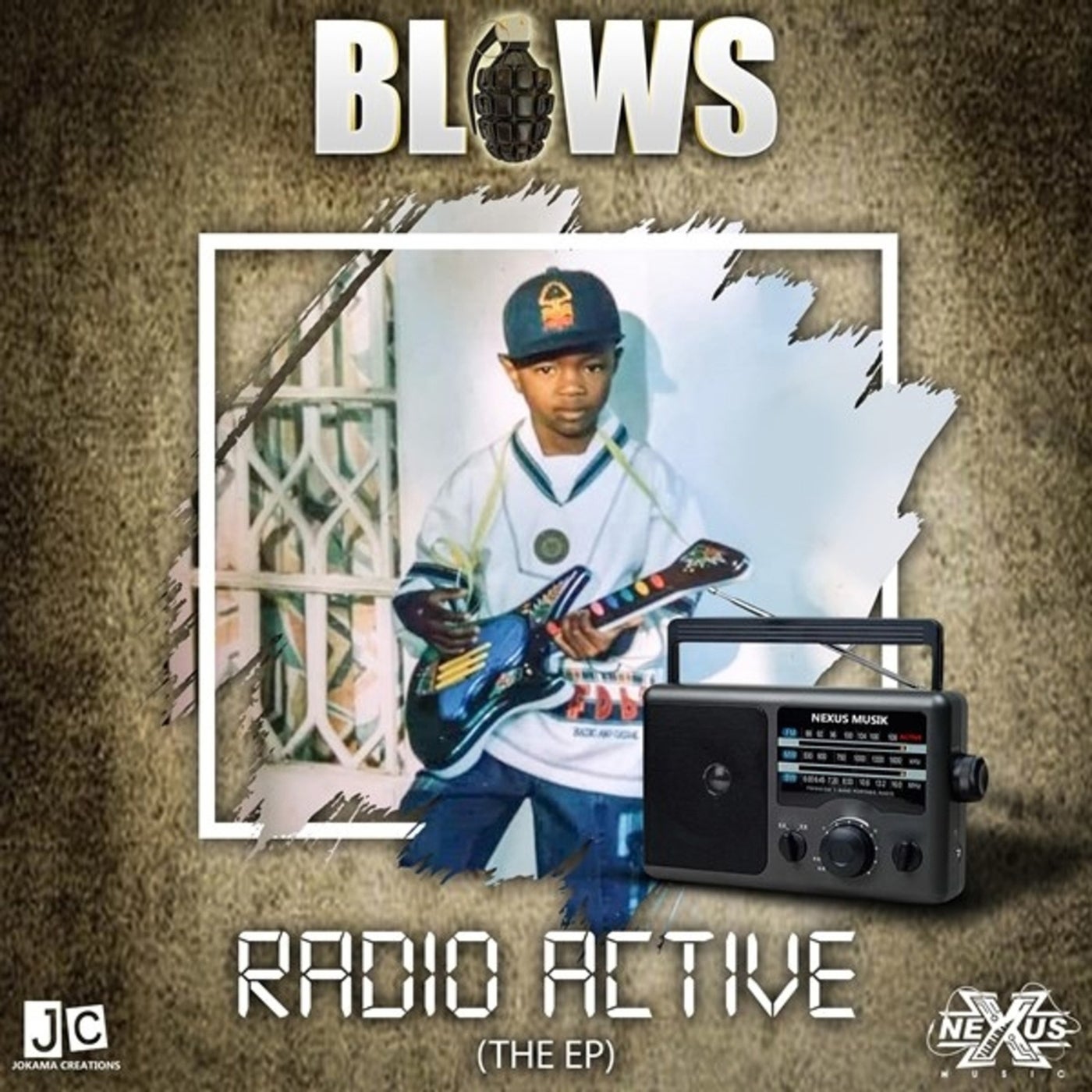 Radio Active by Blows, Macky 2, Ruth Ronnie, Fresh Bizzy, F Jay, Bombshell and Jae Cash on ...