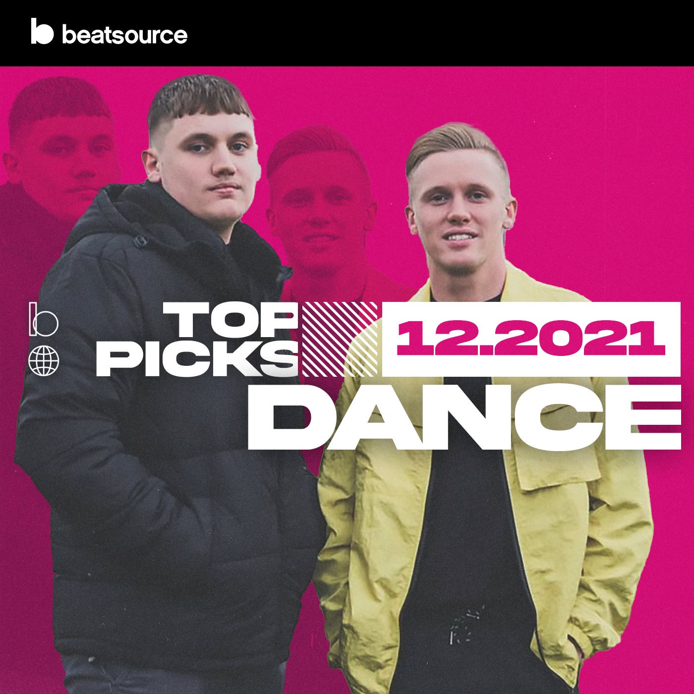 Dance Top Picks December 2021 Playlist for DJs on Beatsource