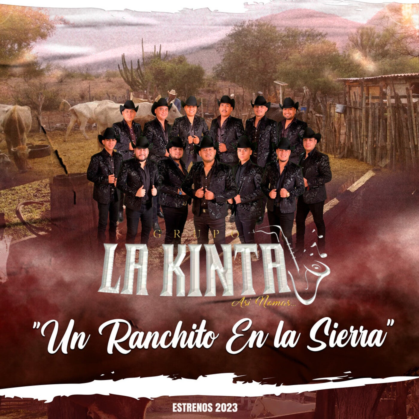 Un Ranchito En La Sierra by Grupo La Kinta on Beatsource