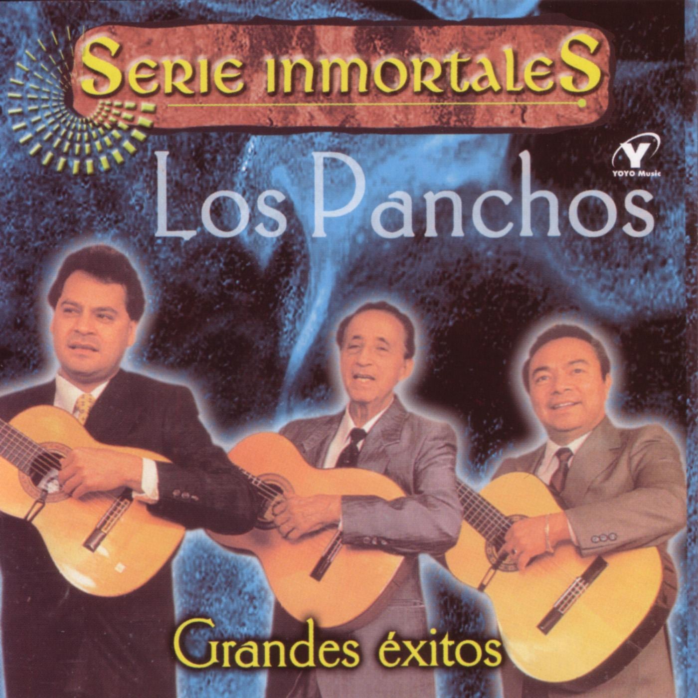 Serie Inmortales - Grandes Éxitos by Los Panchos on Beatsource