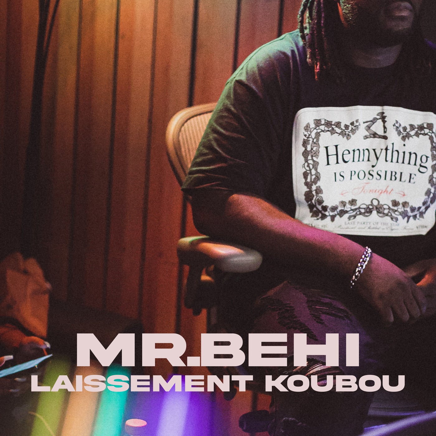 Laissement Koubou by Mr. BEHI on Beatsource