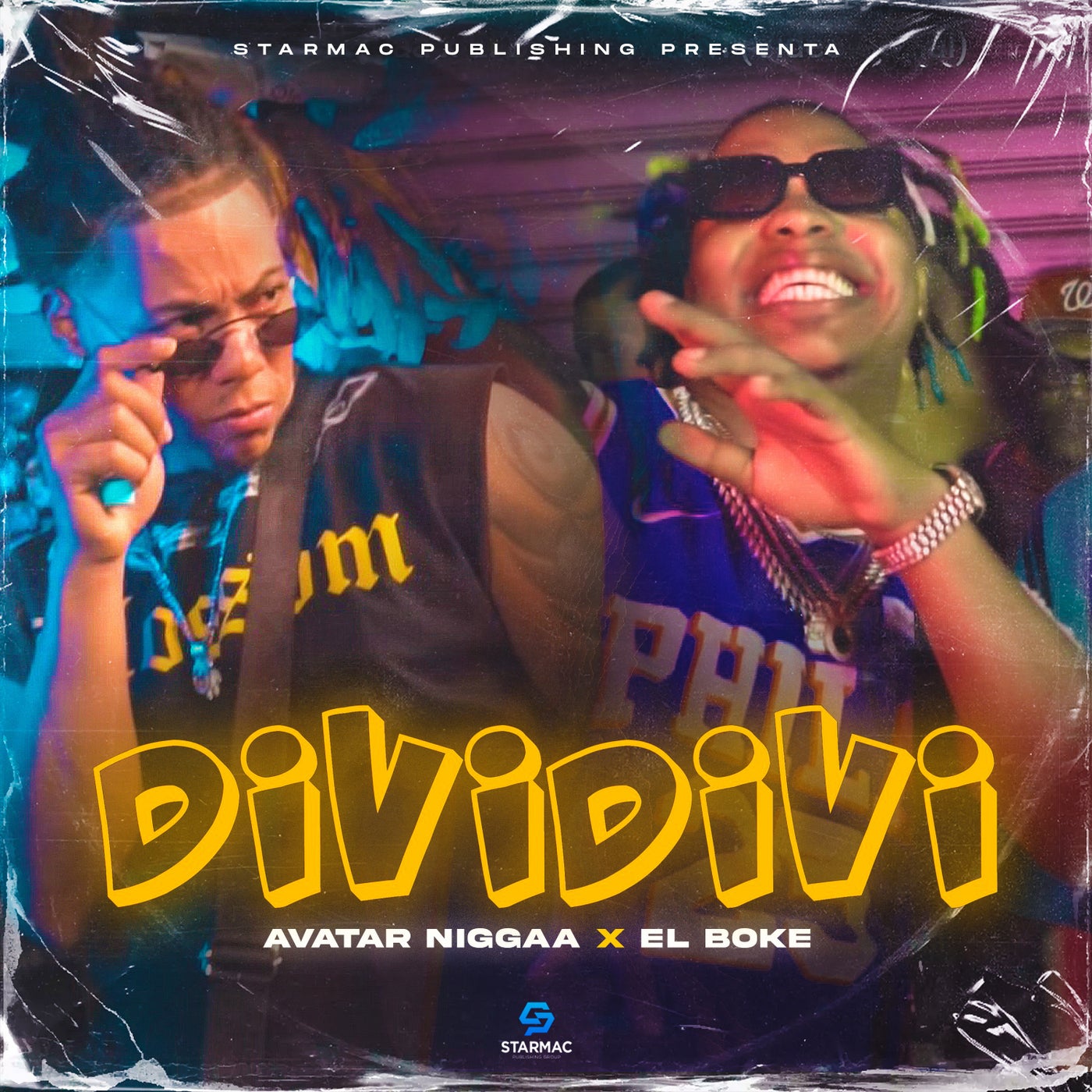 DiviDivi by El Boke and Avatar Niggaa on Beatsource