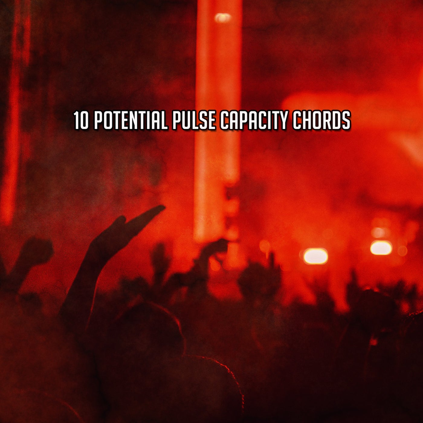 10 Potential Pulse Capacity Chords by Running Music Workout on Beatsource