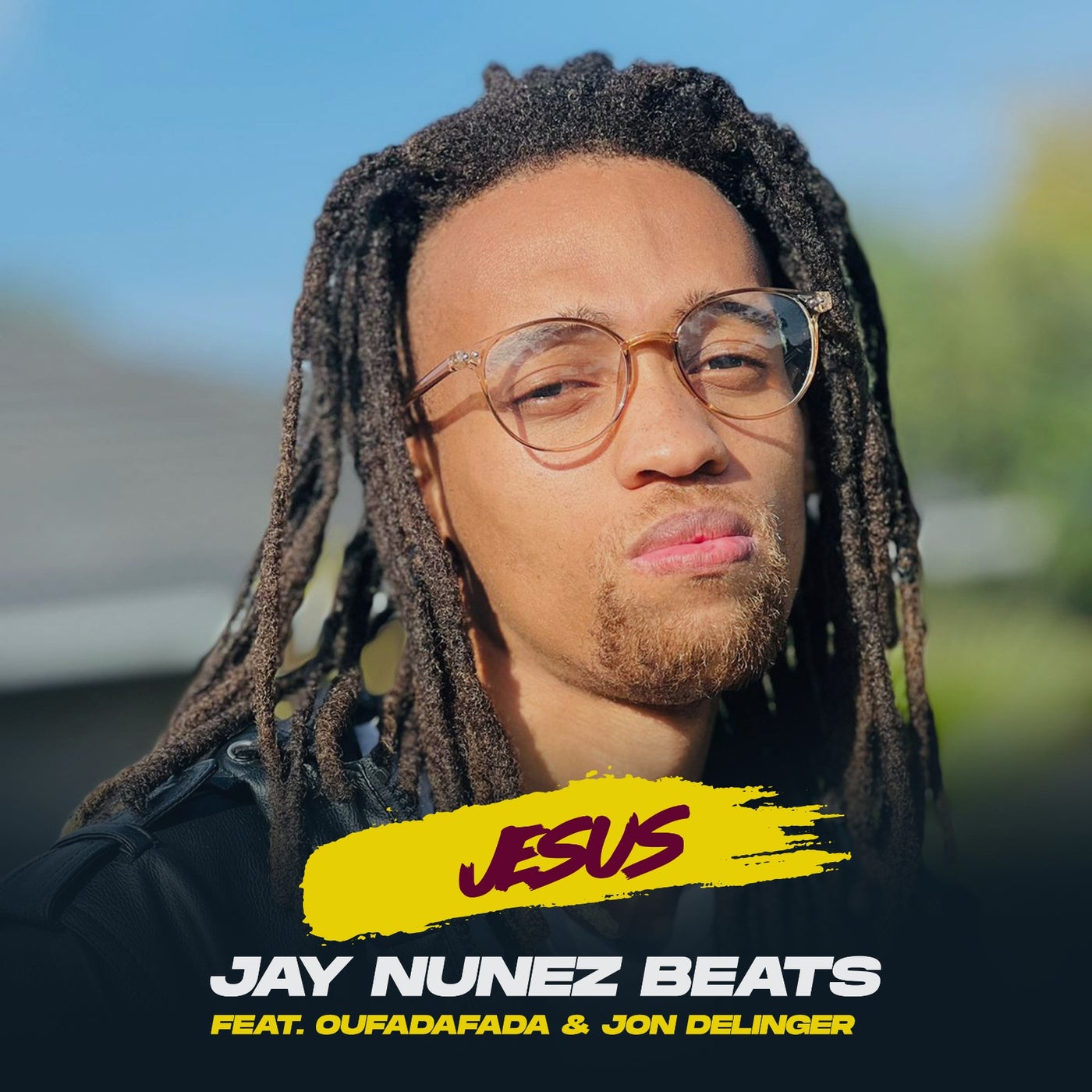 Jesus (feat. Oufadafada, Jon Delinger) by Jon Delinger, Oufadafada and Jay Nunez Beats on Beatsource
