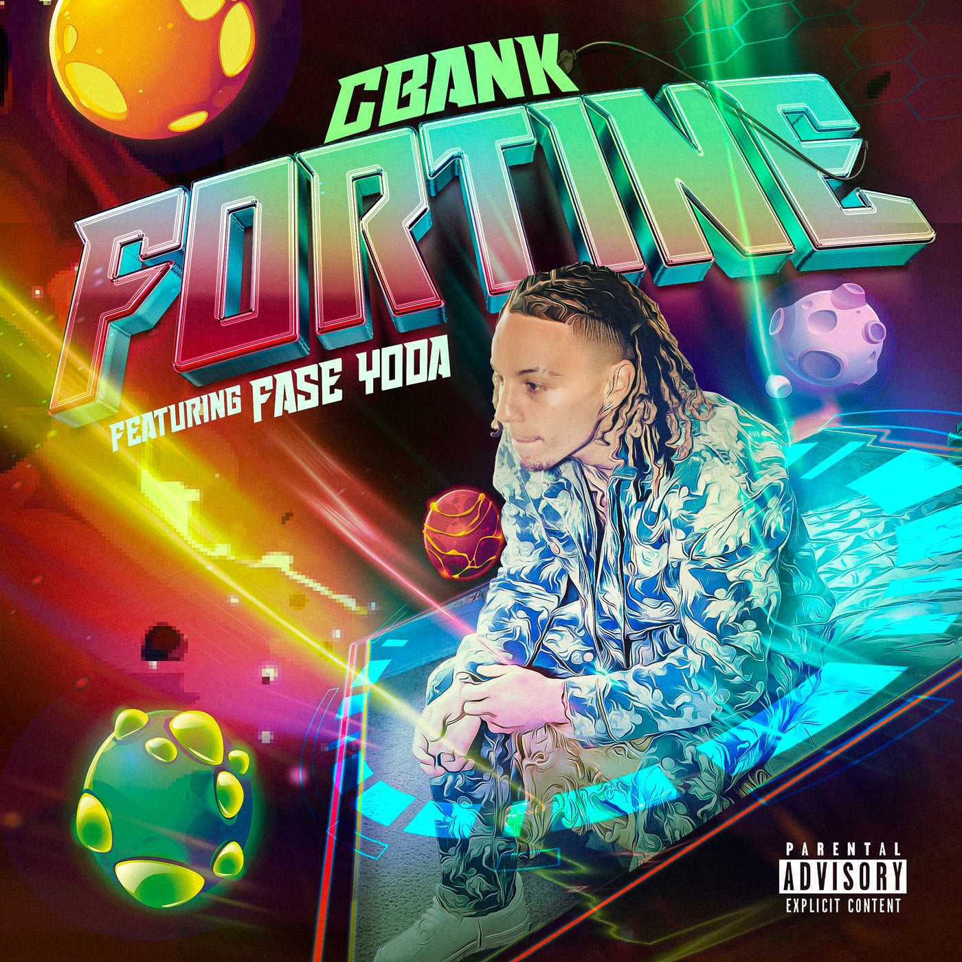 Fortnite (feat. Fase Yoda) by Fase Yoda and CBank on Beatsource