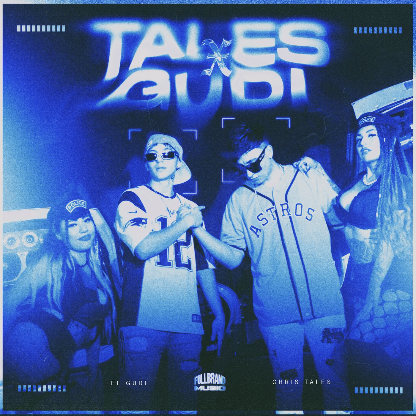 Tales x Gudi by El Gudi, Chris Tales and Fullbrand Music on Beatsource