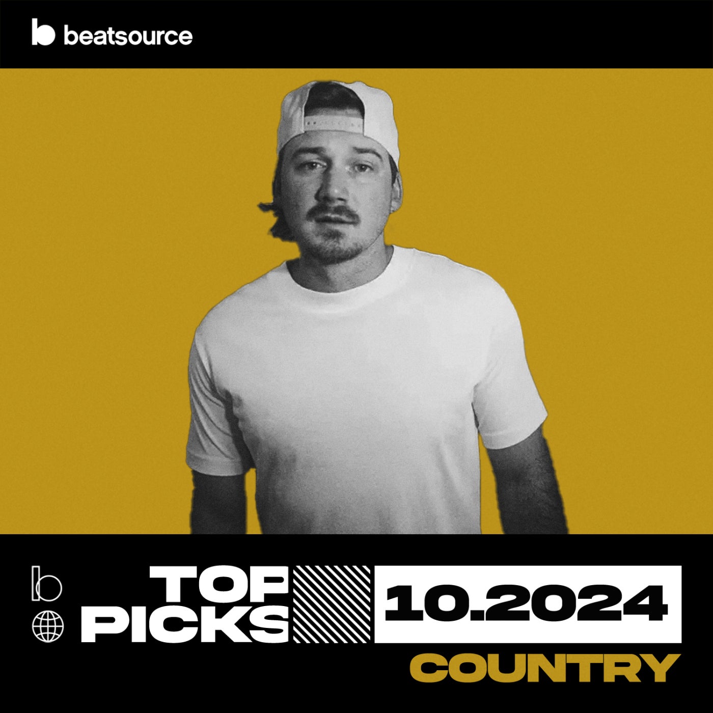 Country Top Picks October 2024 Playlist for DJs on Beatsource