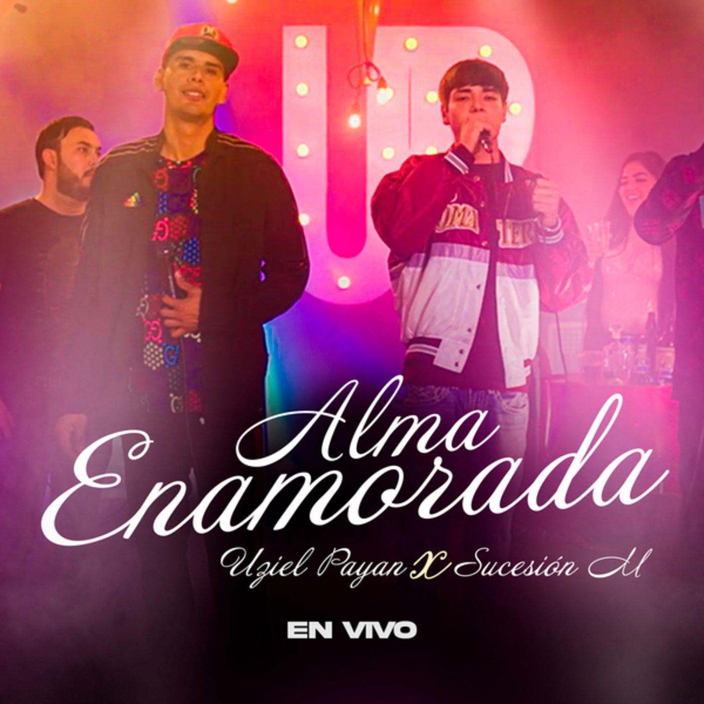 Alma Enamorada by Uziel Payan and Sucesión M on Beatsource