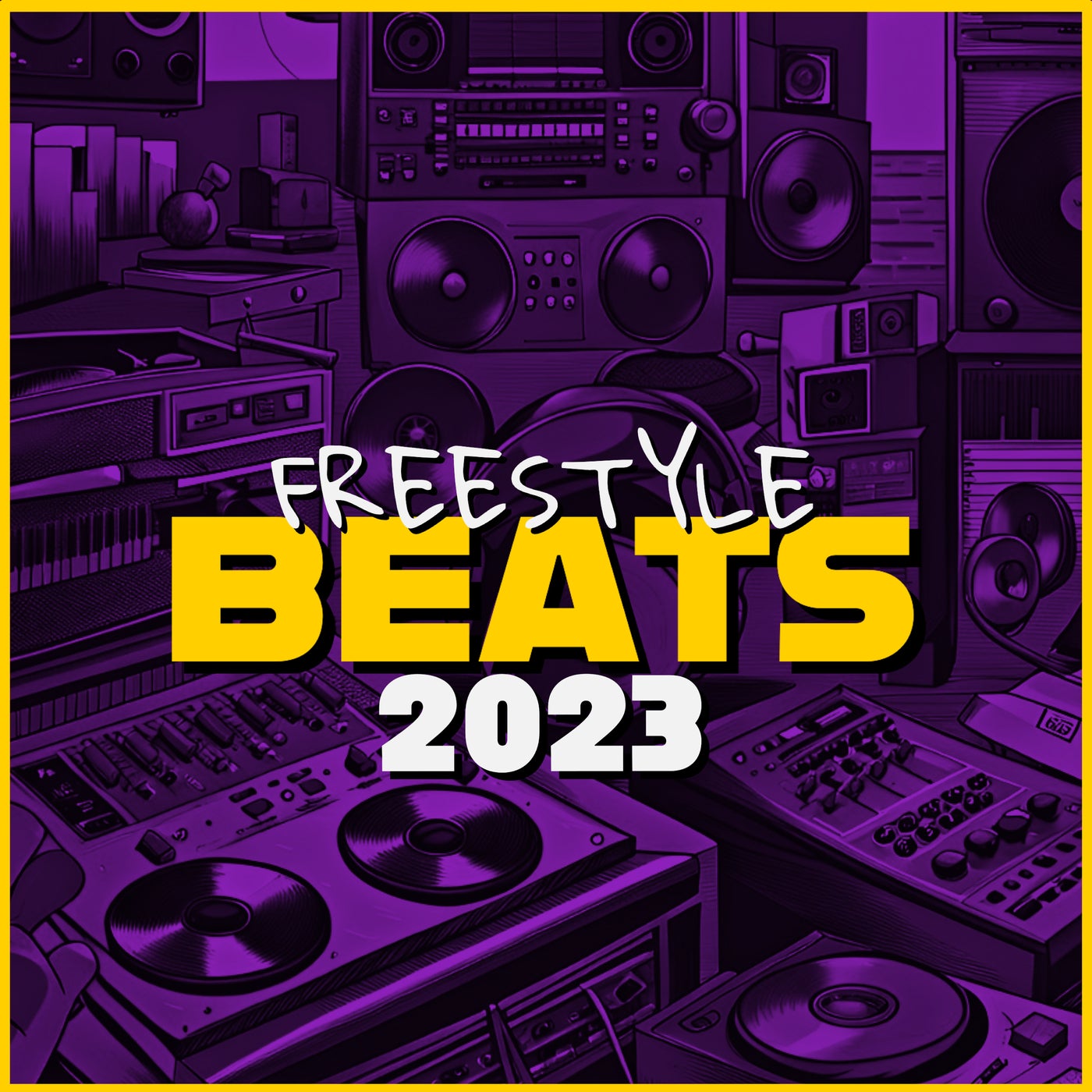 Beats Freestyle Instrumental by BEATS FREESTYLE on Beatsource