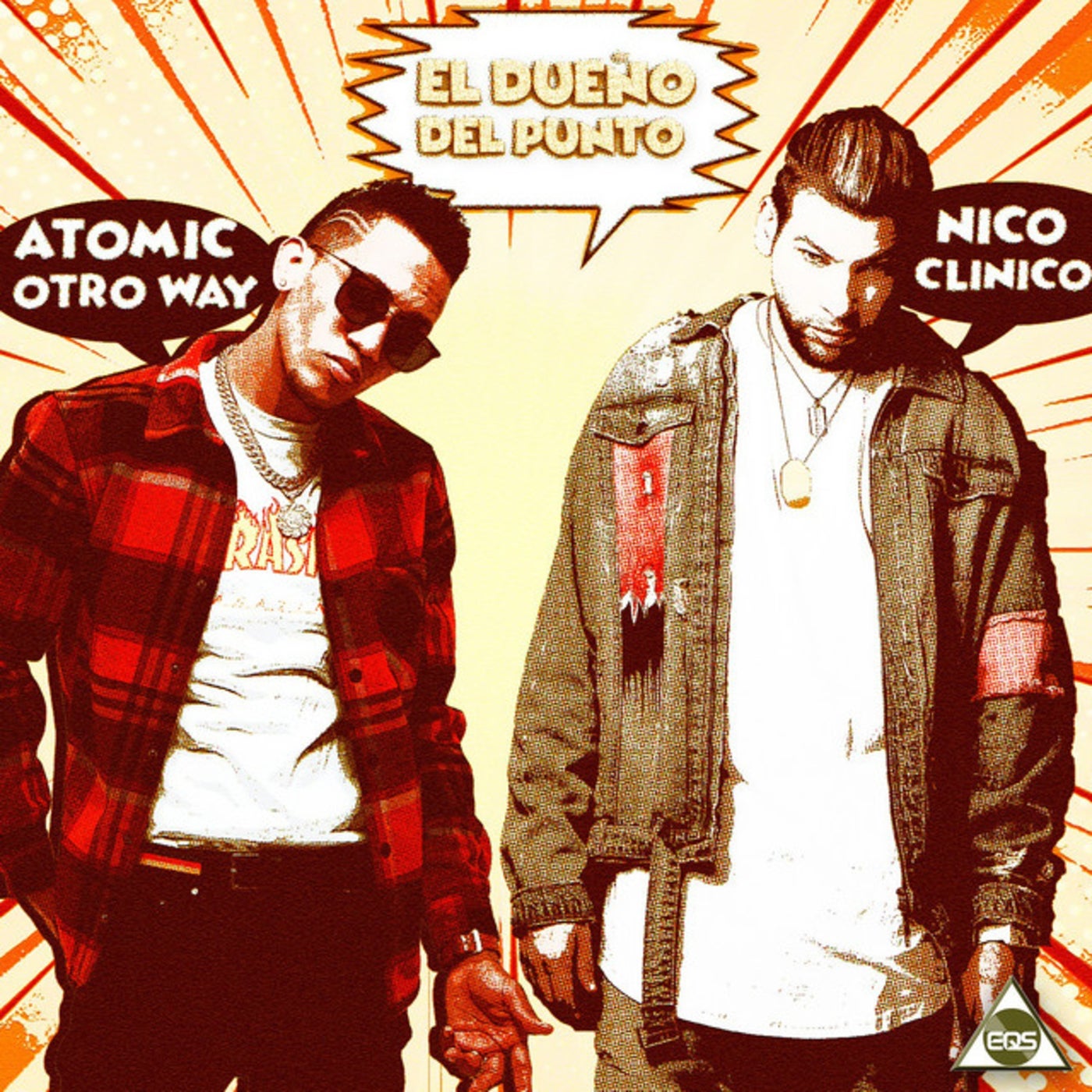 El Dueño del Punto by Atomic Otro Way and Nico Clinico on Beatsource
