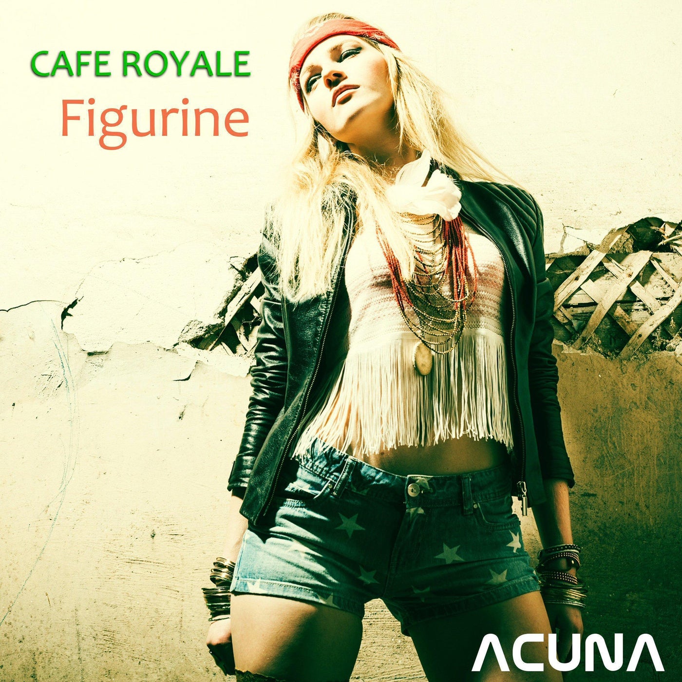 Figurine by Cafe Royale on Beatsource