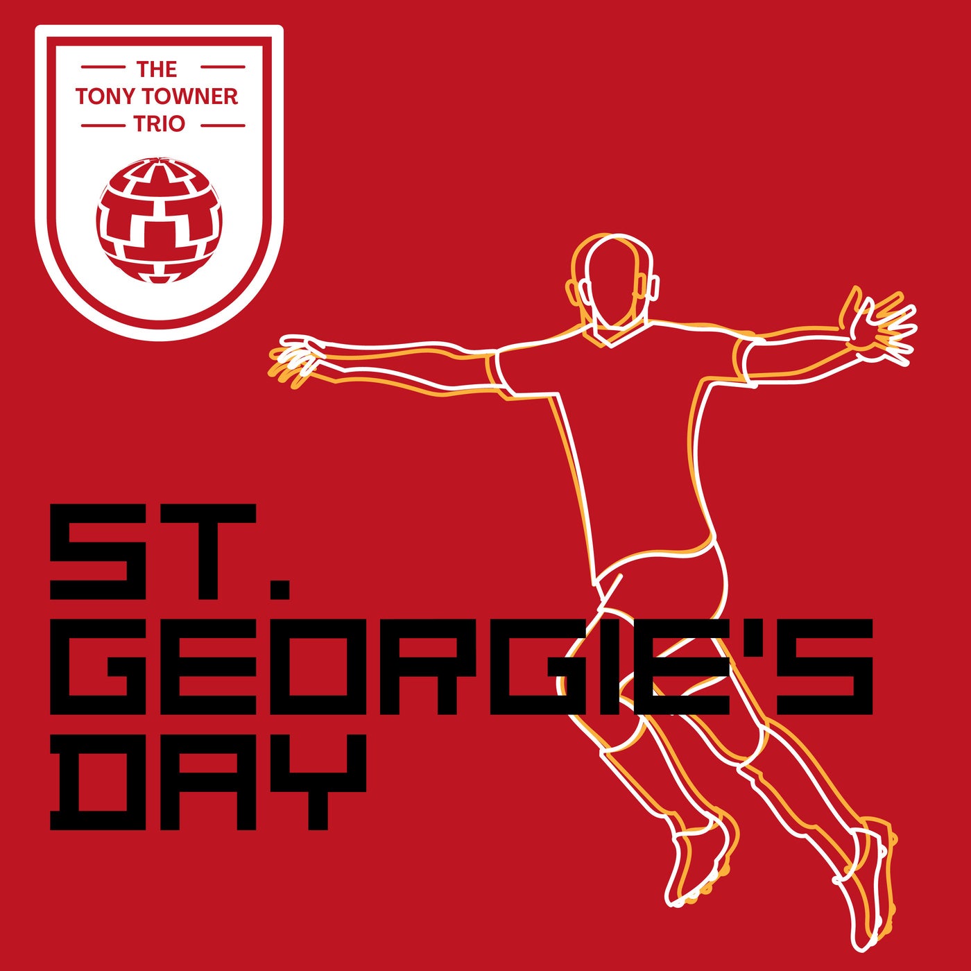 St. Georgie's Day by The Tony Towner Trio on Beatsource