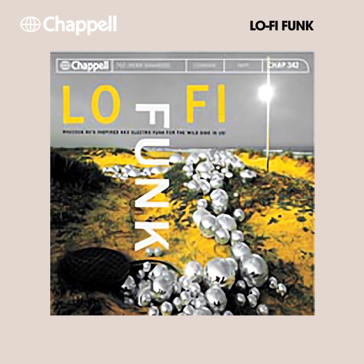 Lo-Fi Funk by David Stephen Goldsmith, Andrew Michael Britton, Benjamin ...