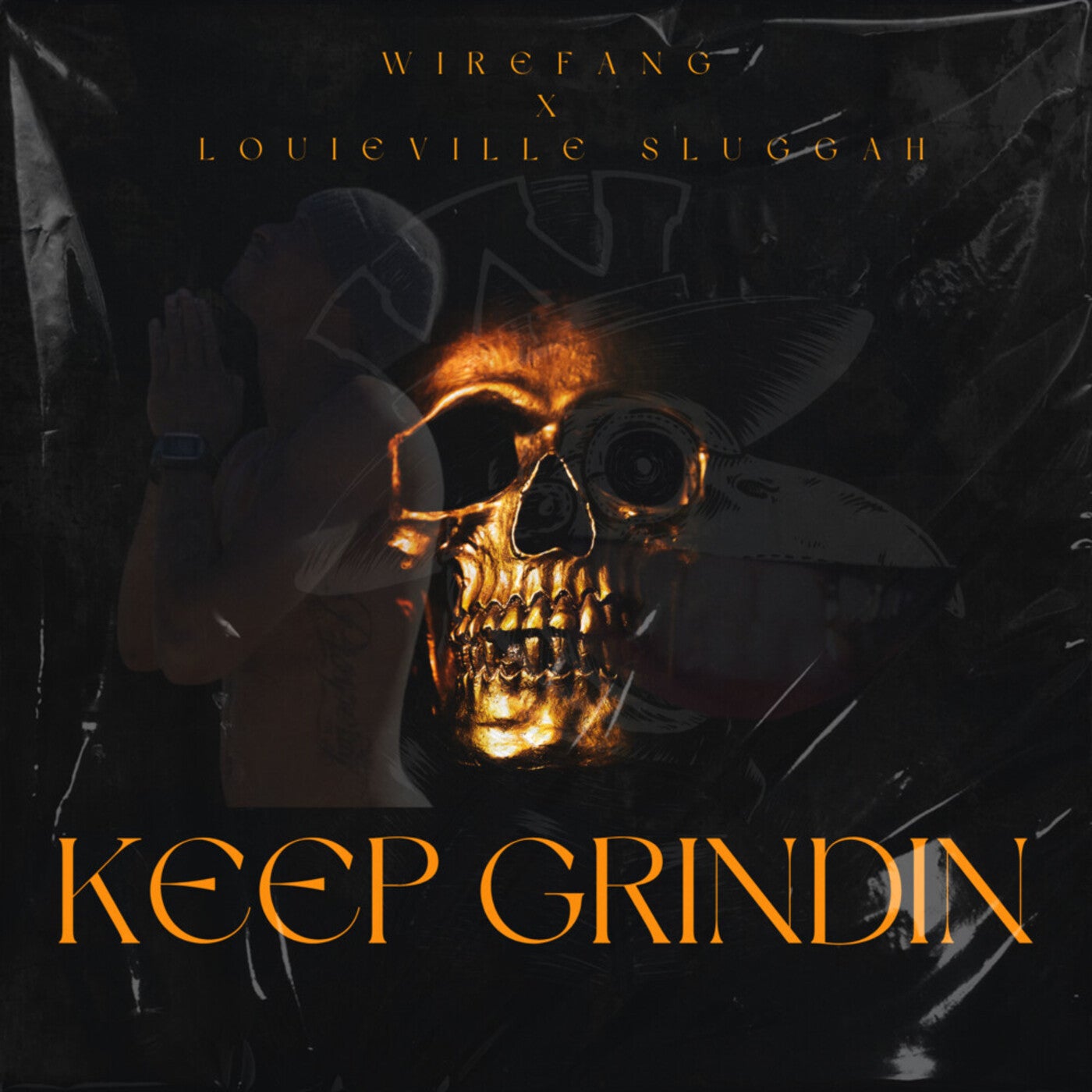 Keep Grindin by Louieville Sluggah and WireFang on Beatsource