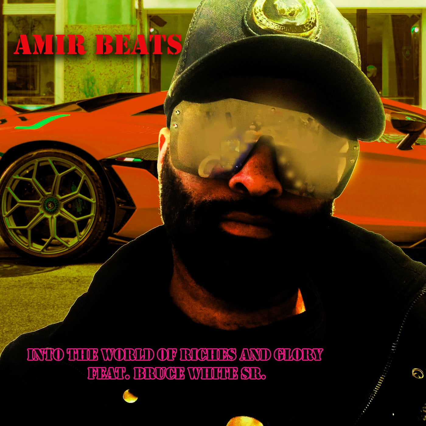 Into The World of RIches and Glory by Amir Beats and Bruce White Sr. on ...