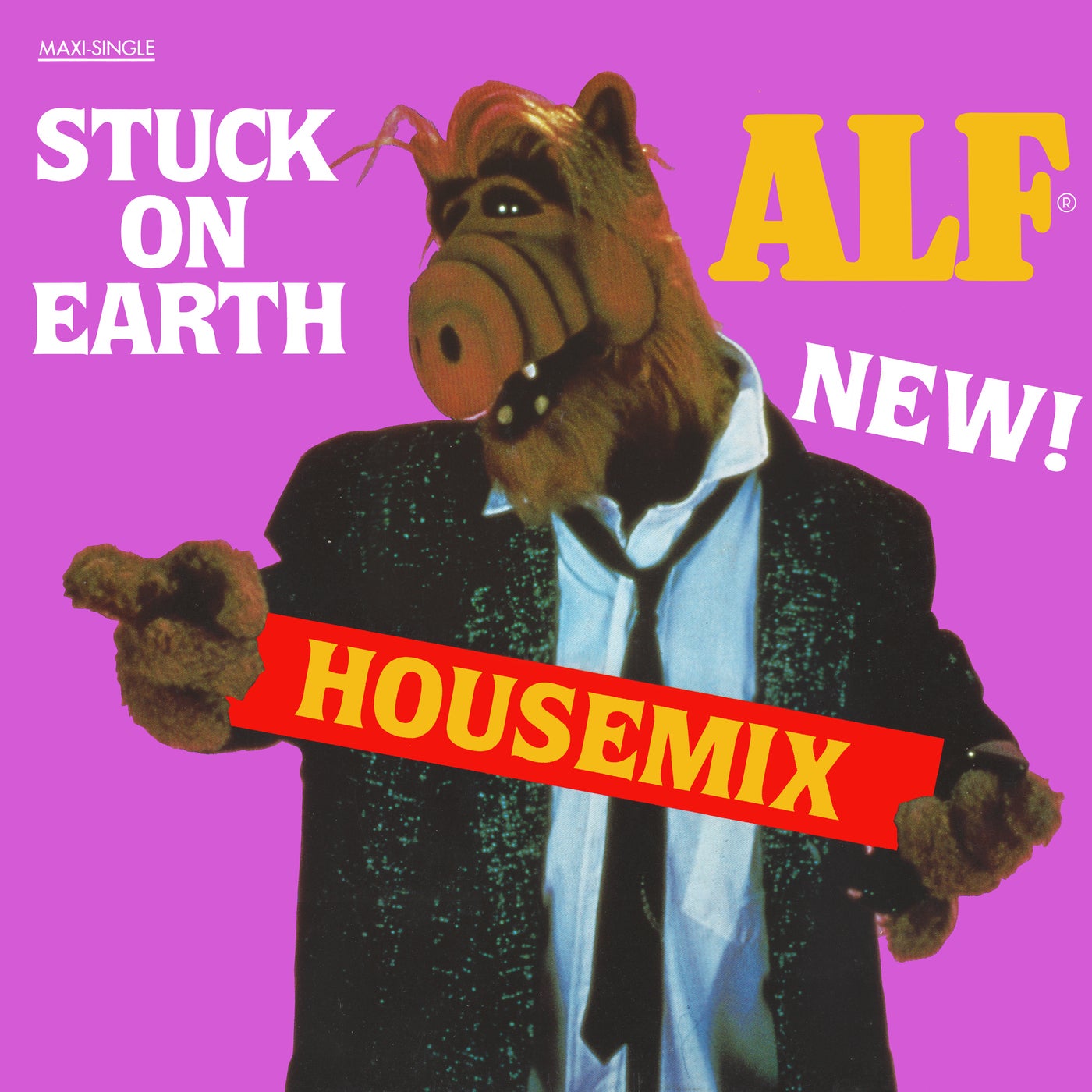 Stuck On Earth by Alf on Beatsource