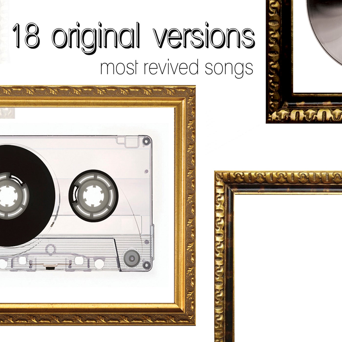 18 Original Versions: Most Revived Songs by Sharon Cuneta, Pabs Dadivas ...
