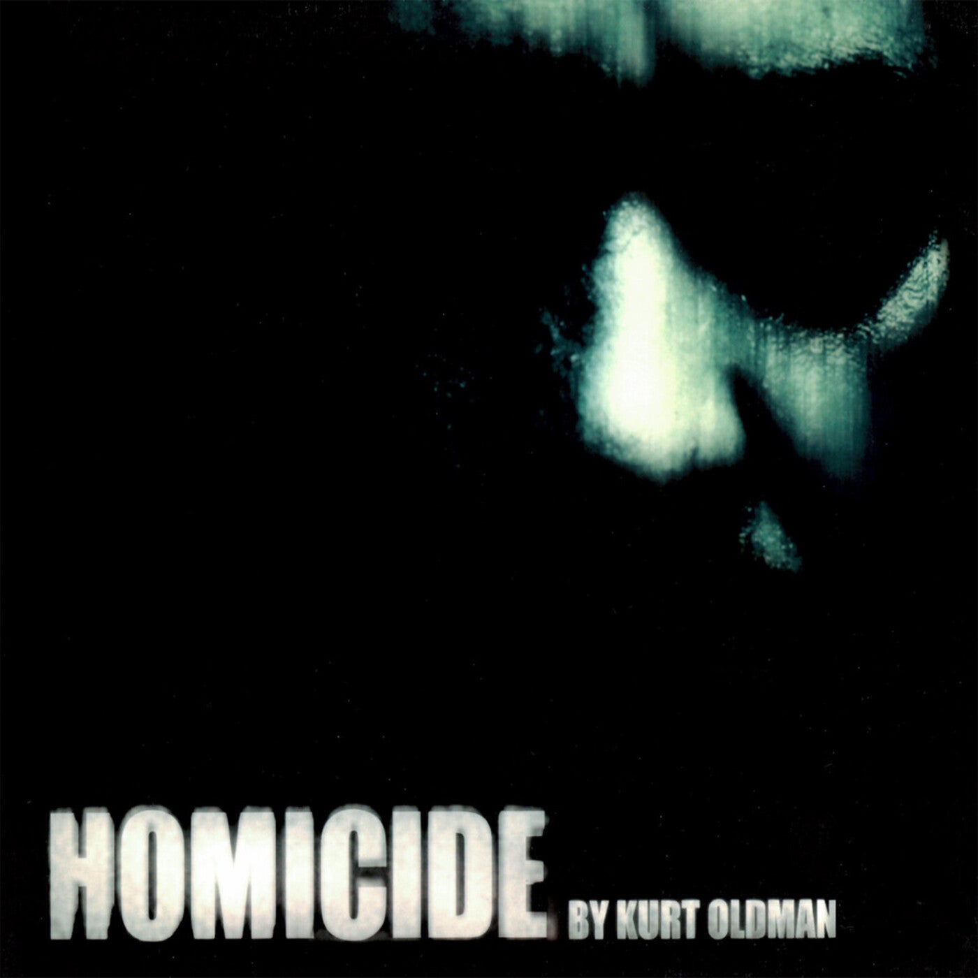 Homicide Logo