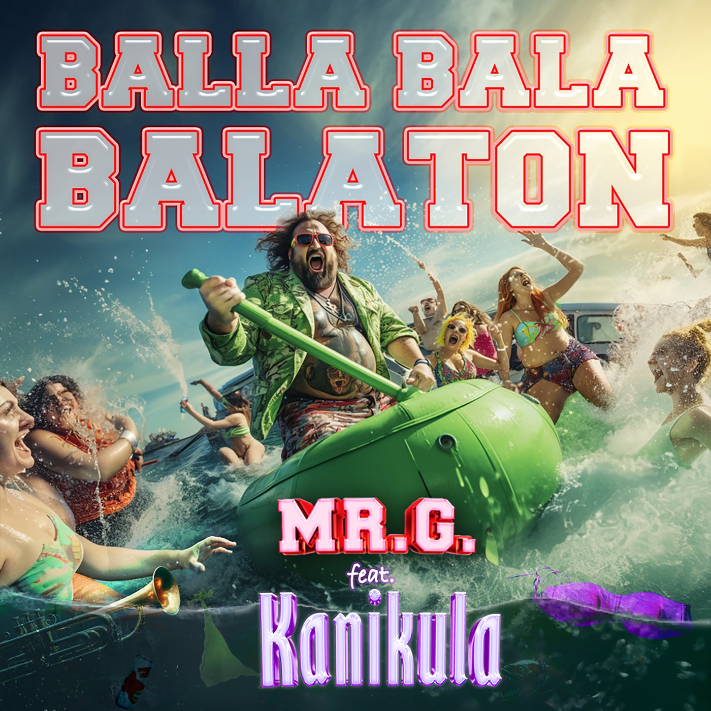 Balla Bala Balaton by Mr. G. and Kanikula on Beatsource