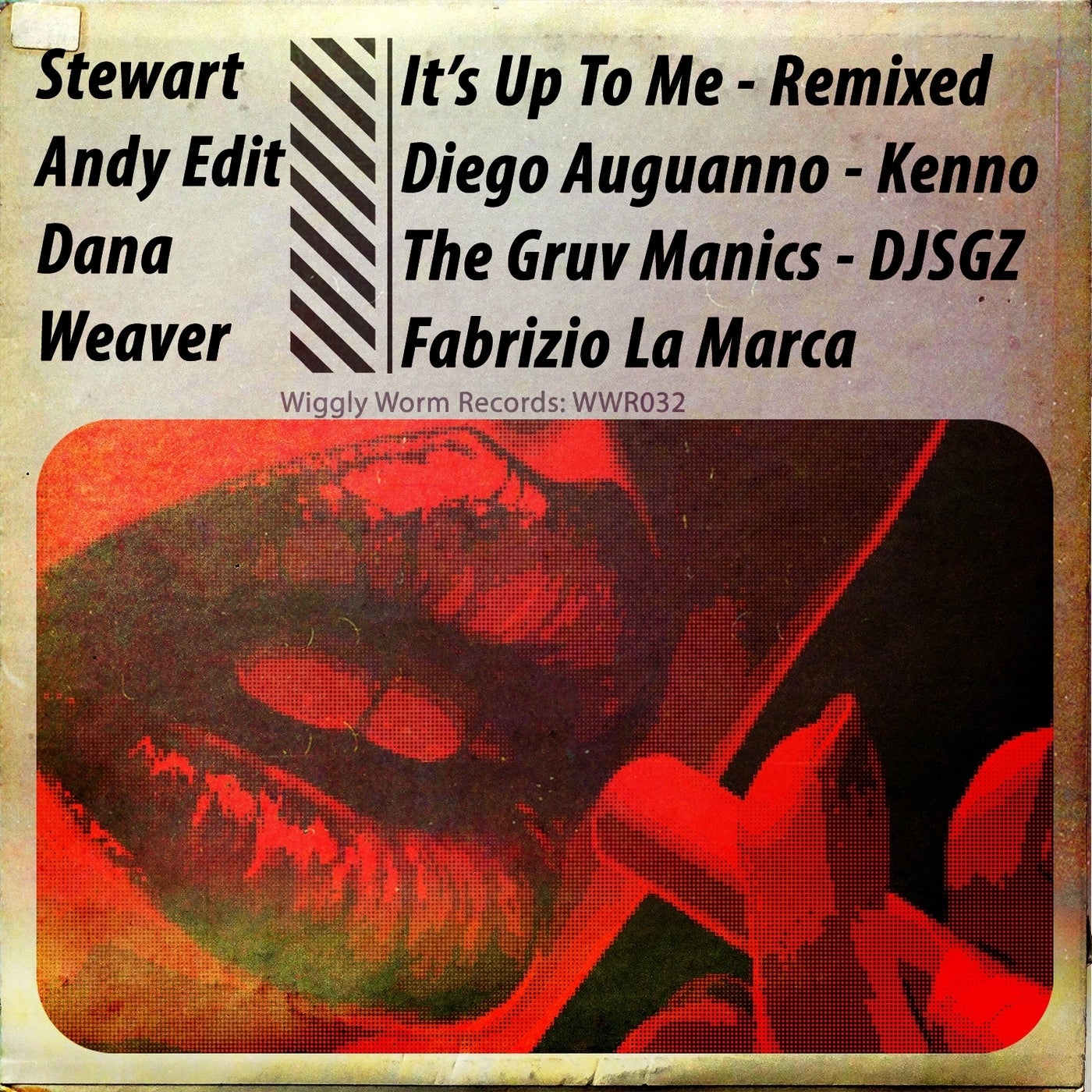 It's up to Me - DJ SGZ Nightshade Mix by Stewart, Dana Weaver and Andy ...
